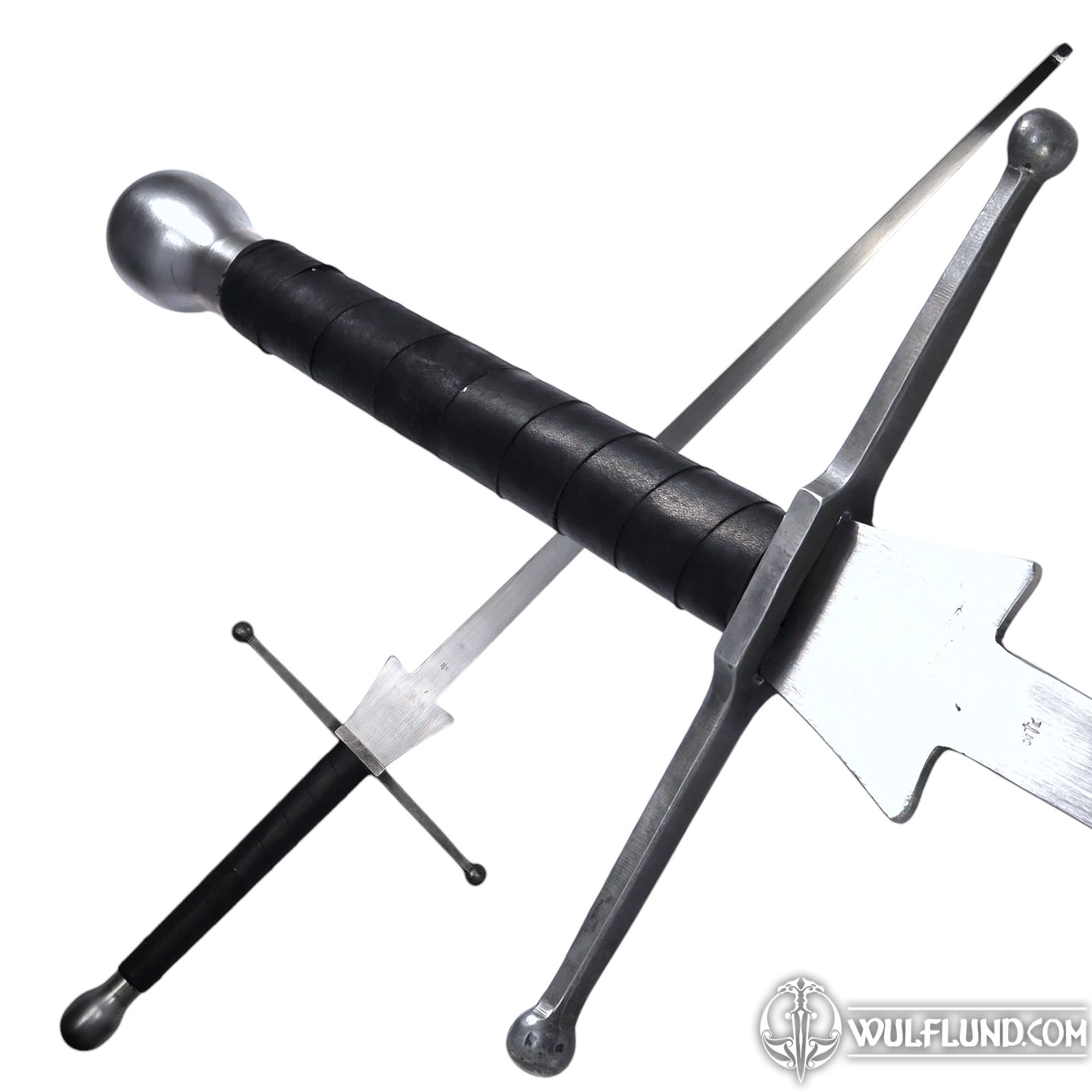 Fabri Armorum Jiri Krondak Swords Czech Federschwert, practical sword ...