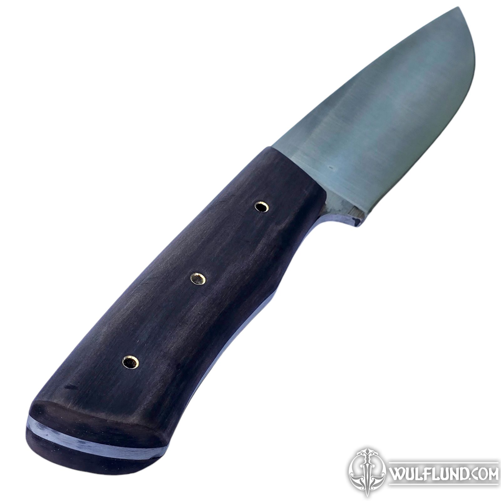 BOHEMIAN - DARK, outdoor knife - Bushcraft Drakkaria Modern knives ...