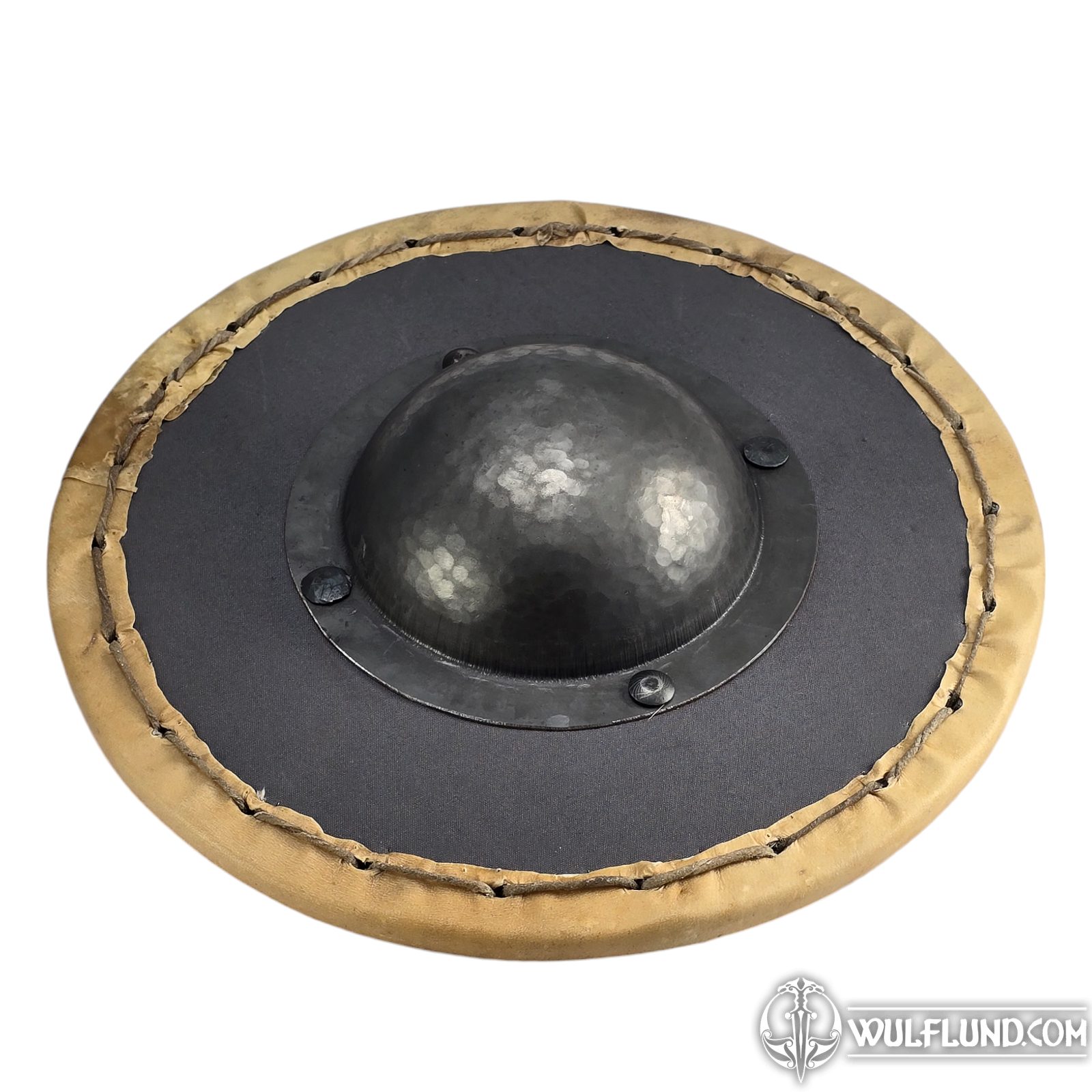 FIST SHIELD - Buckler, 35 cm Medieval shields Shields, Armour Wulflund