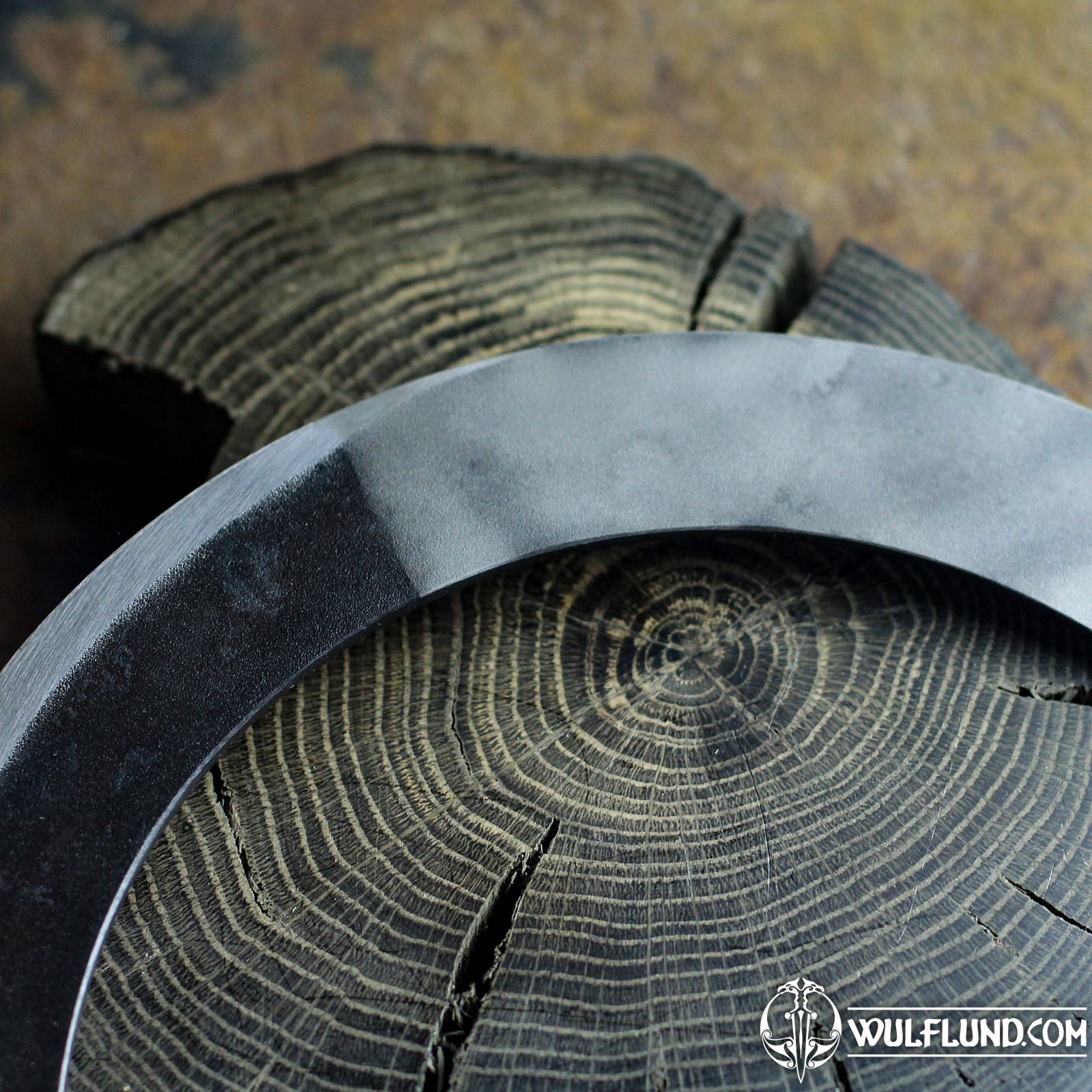 CHAKRAM 1 piece Drakkaria Throwing knives Throwing weapons, Weapons ...