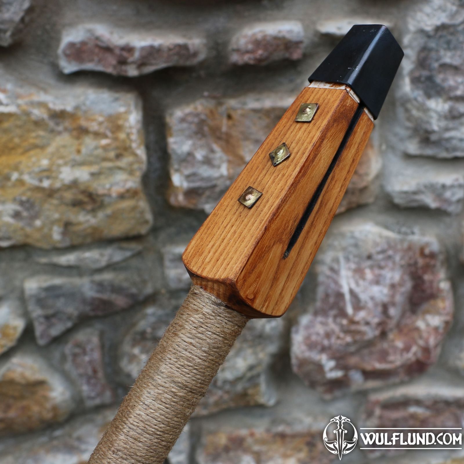 ROMAN PILUM, replica Drakkaria lances, spears Polearms, Weapons Wulflund