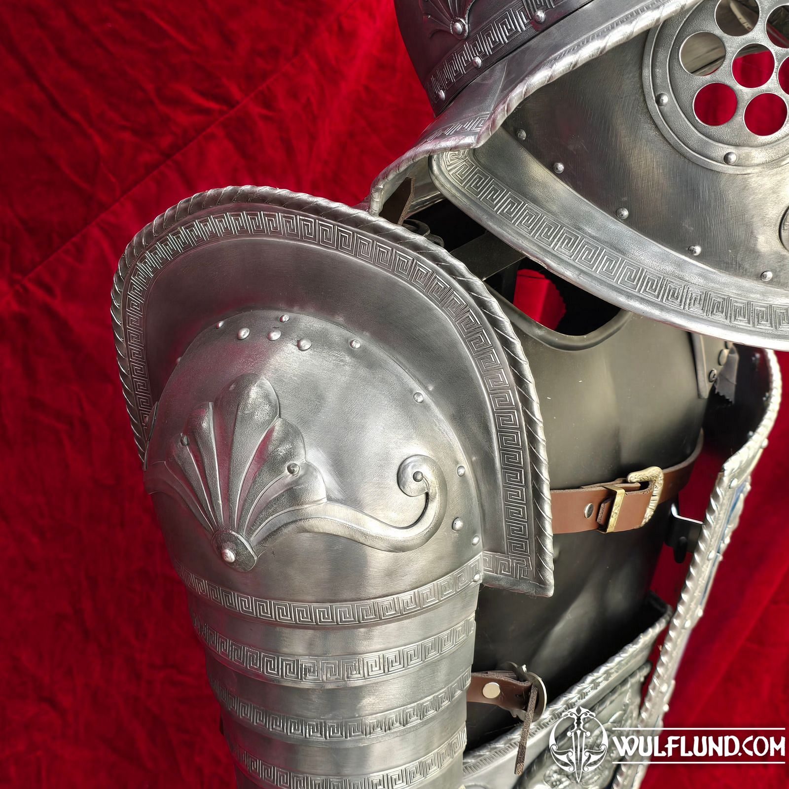 Gladiator, armour - Pegasus Suits of Armour Armour Wulflund
