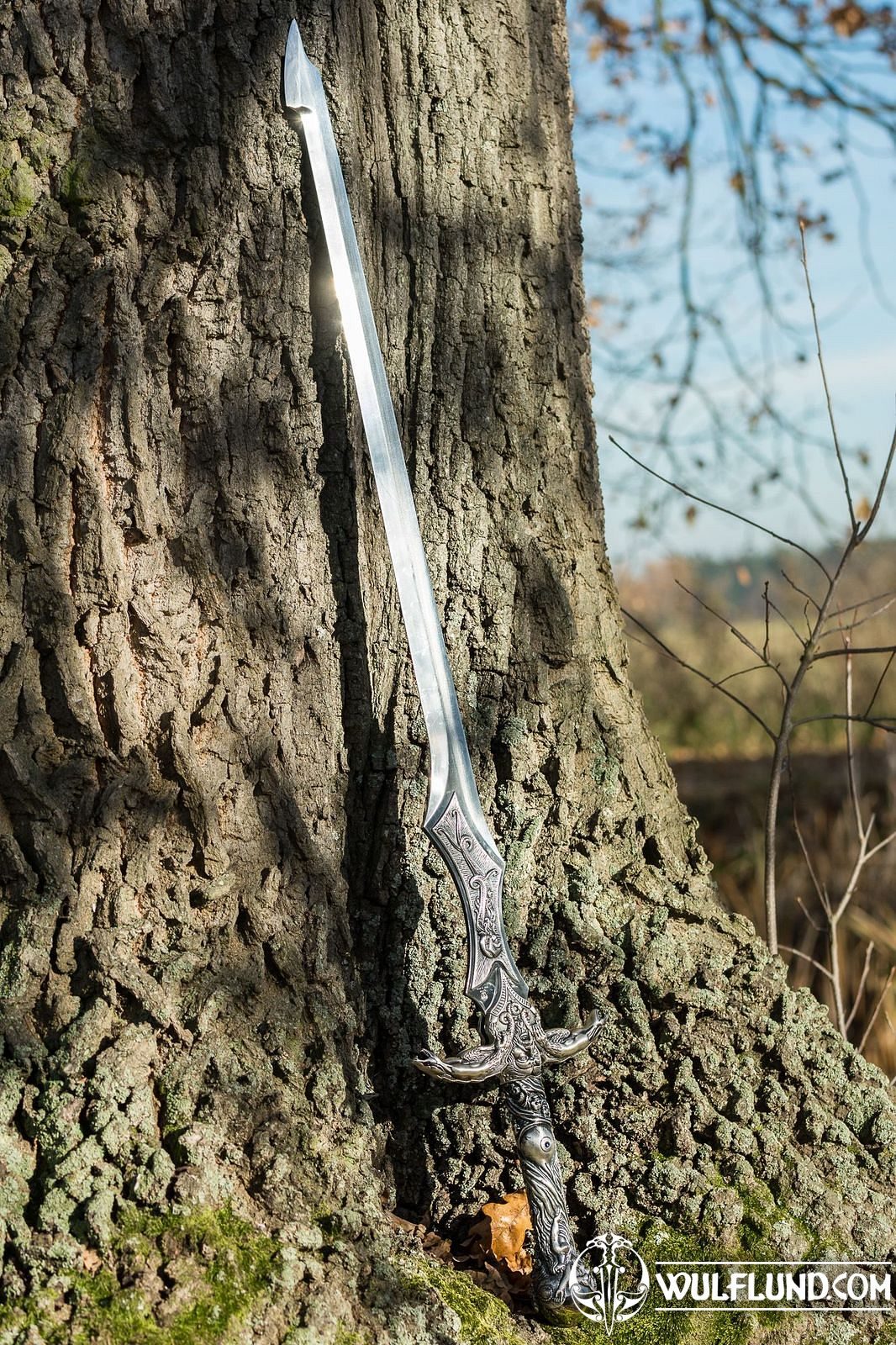 MERLIN, épée fantastique de Tolède épées - film, fantastique Épées ...