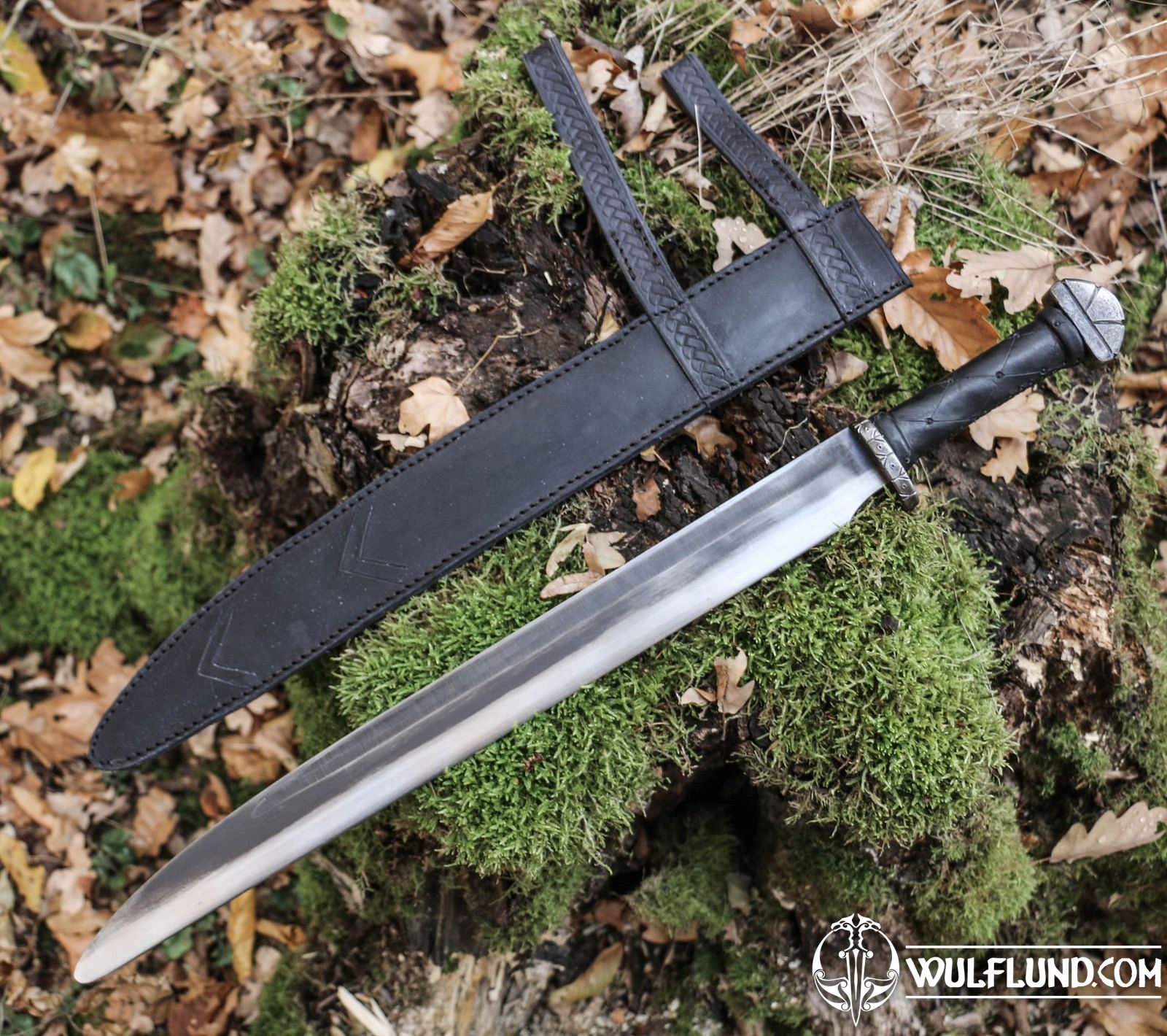 ATHELSTAN, scramasax Drakkaria Seax knives Knives, Weapons Wulflund