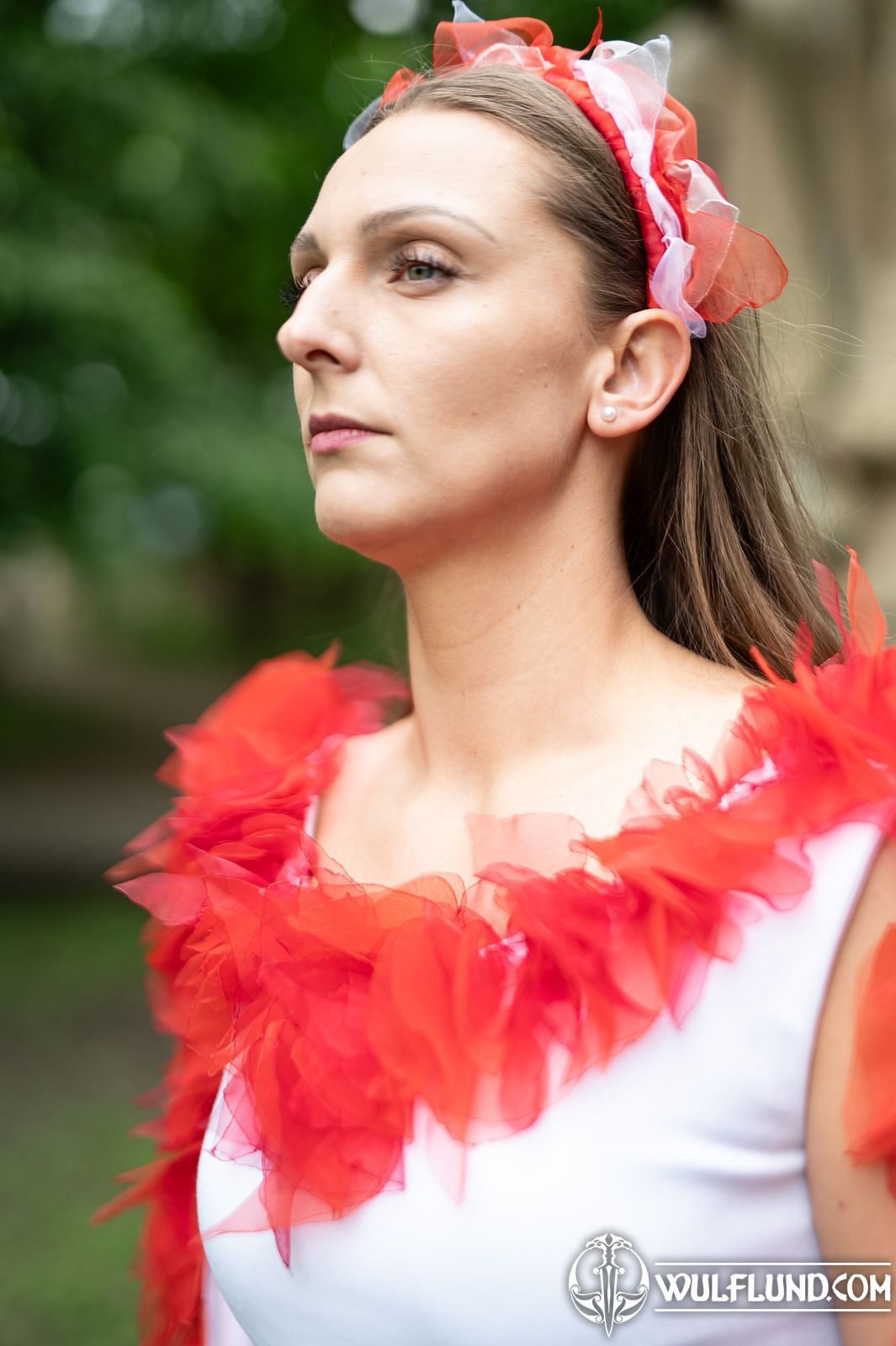 Goddess SLAVIA - women's dress costumes for women Historical costumes ...