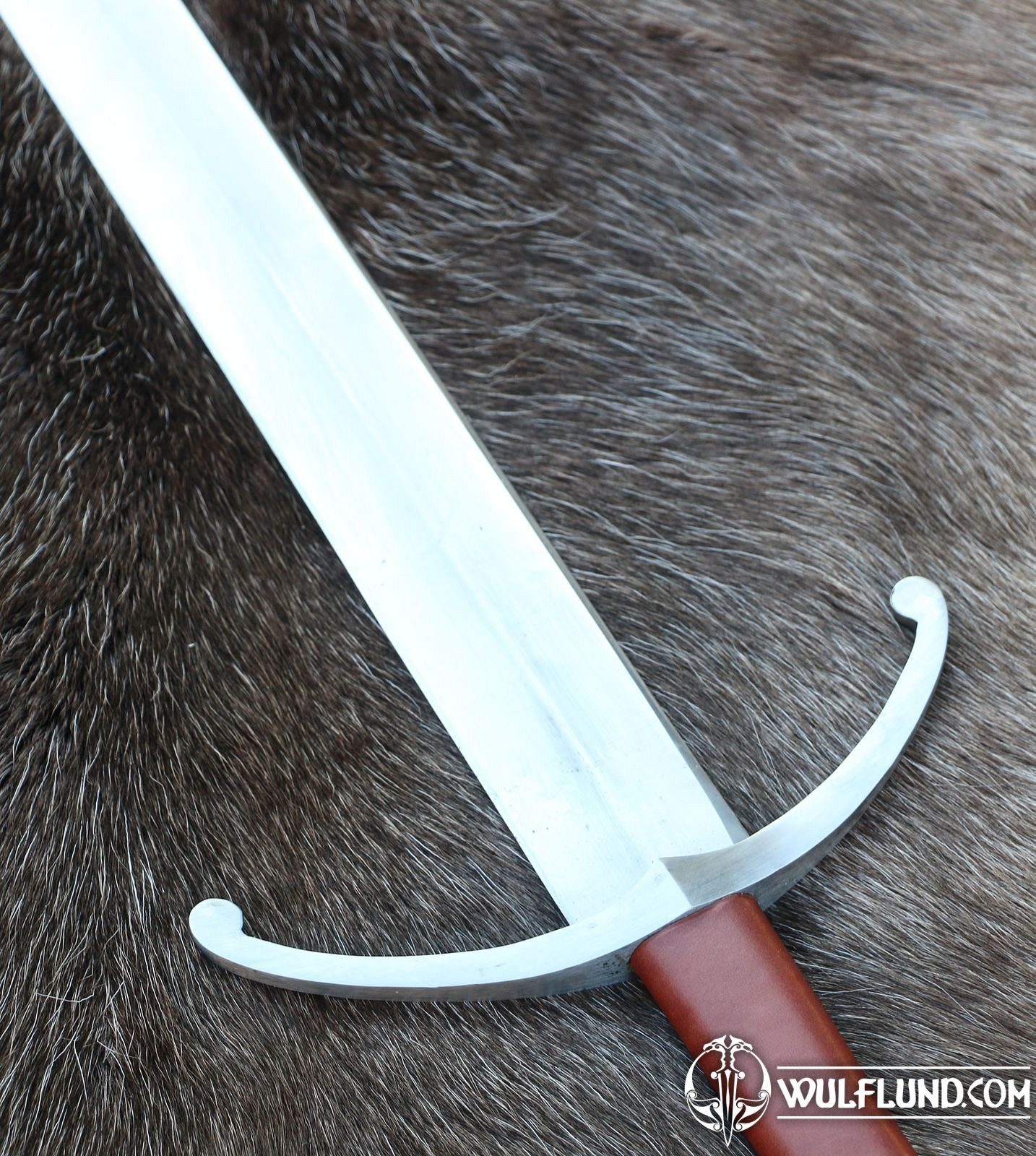 ONE-HANDED SWORD, Henry V, mid XV. century, sharp replica Drakkaria Medieval swords Swords ...