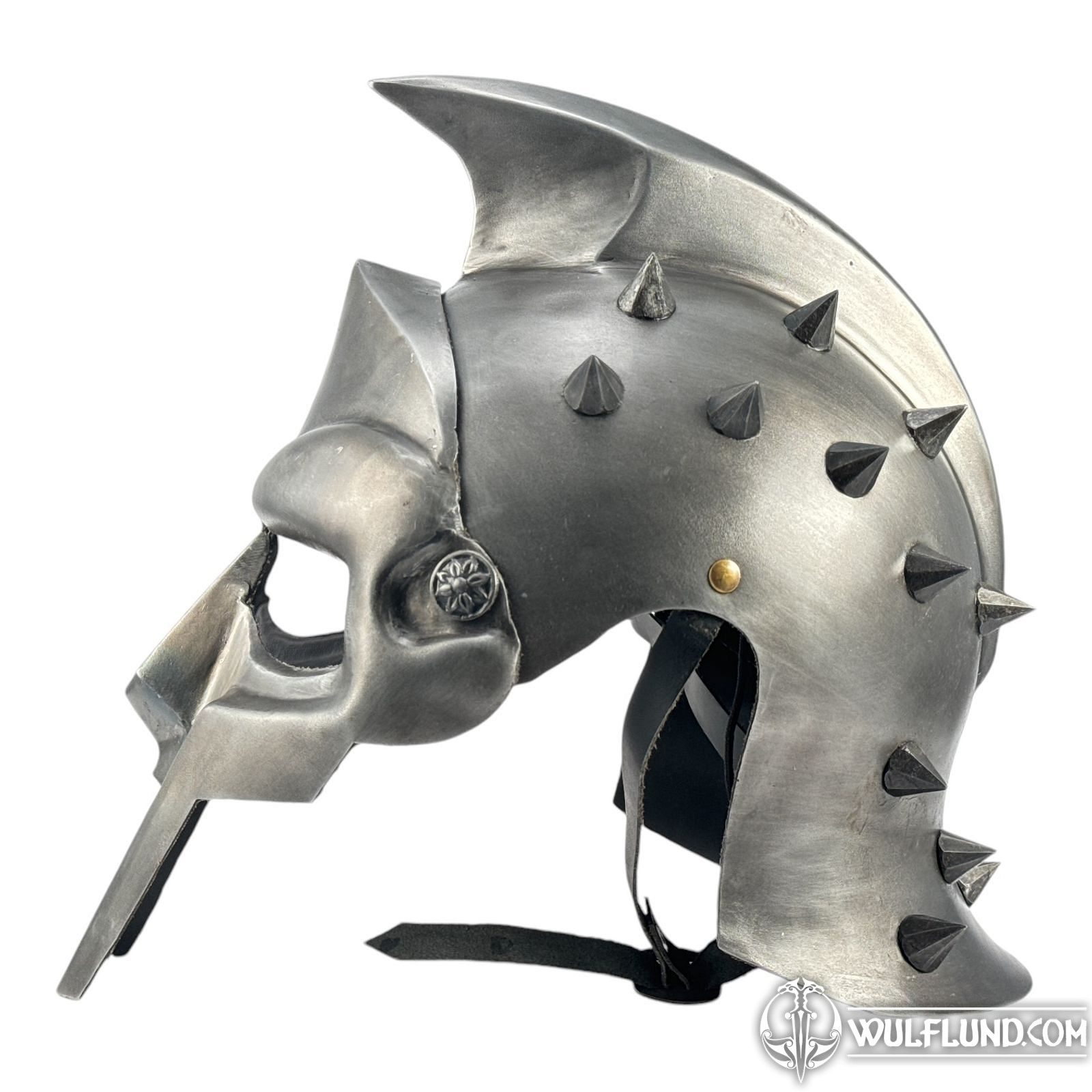 Gladiator Helmet - Maximus Gladiator Films and Games, Home decor Wulflund