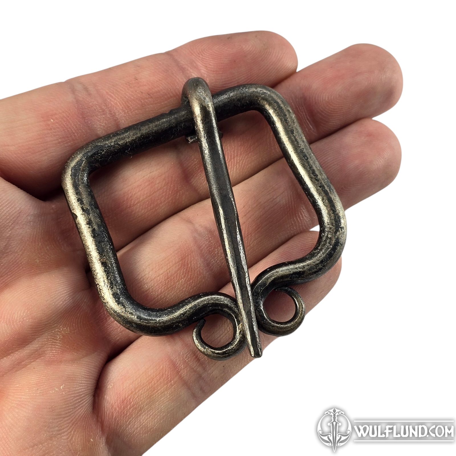 Forged belt buckle 40mm Belt buckles and fittings Bag accessories ...