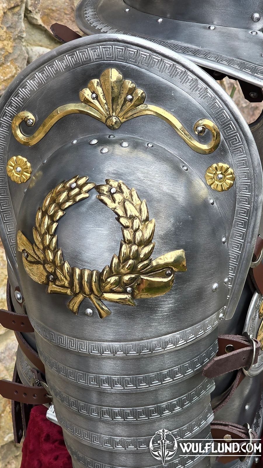 GLADIATOR - MURMILLO, armour Suits of Armour Armour Wulflund