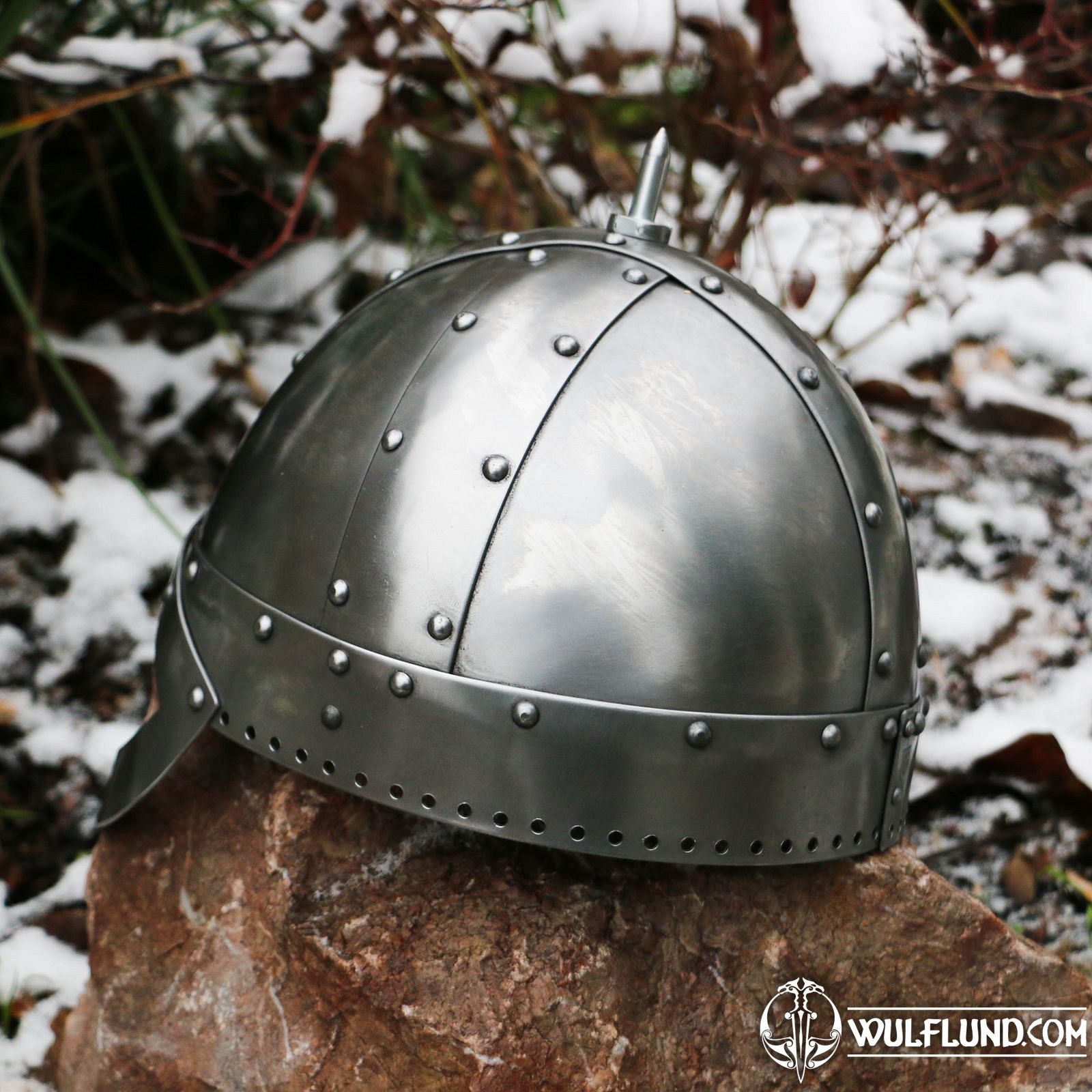 HELMET after Gjermundbu helm Viking Helmets Helmets, Armour Wulflund