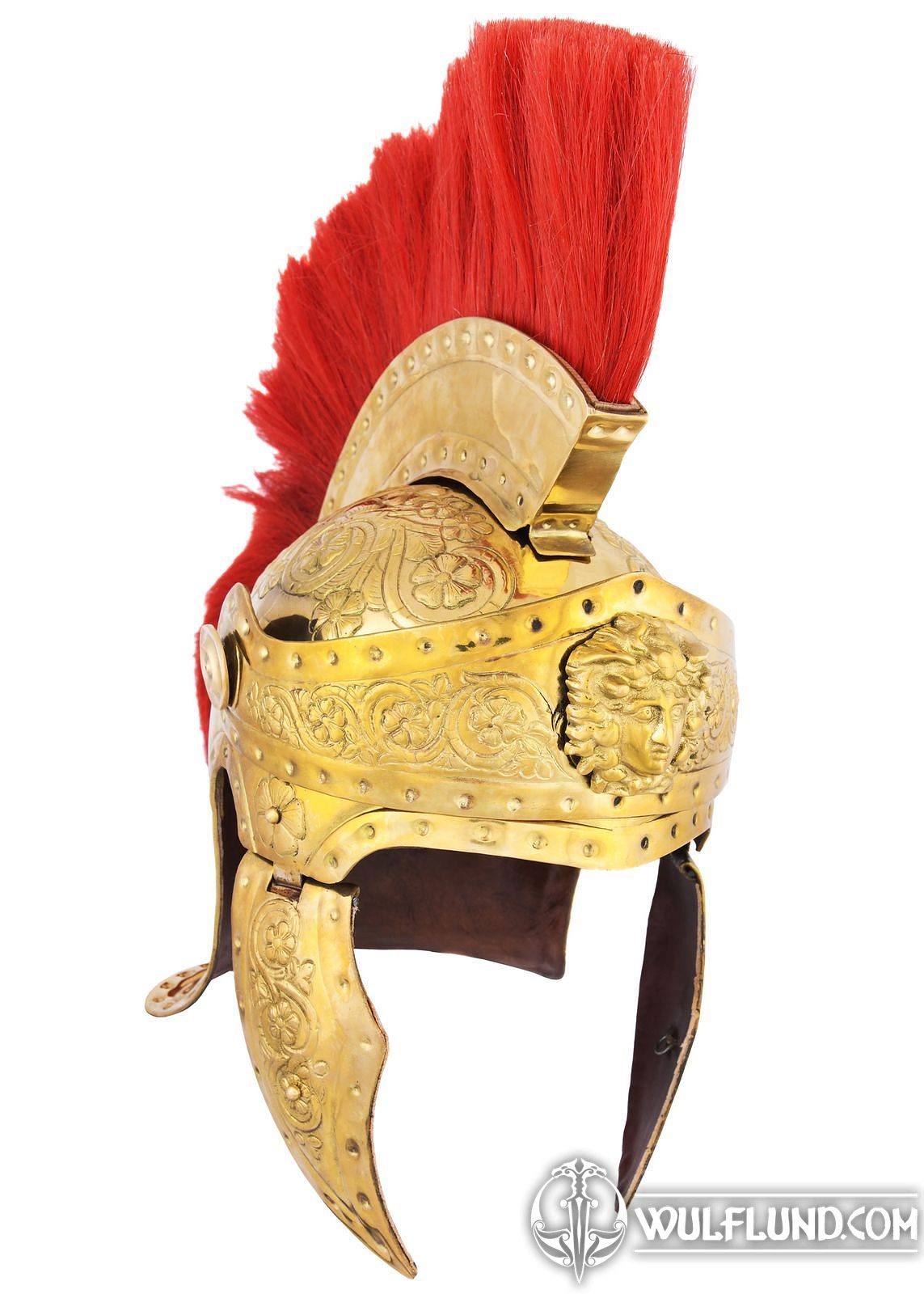 PRAETORIAN, Roman helmet, collectible reproduction Roman and Celtic ...