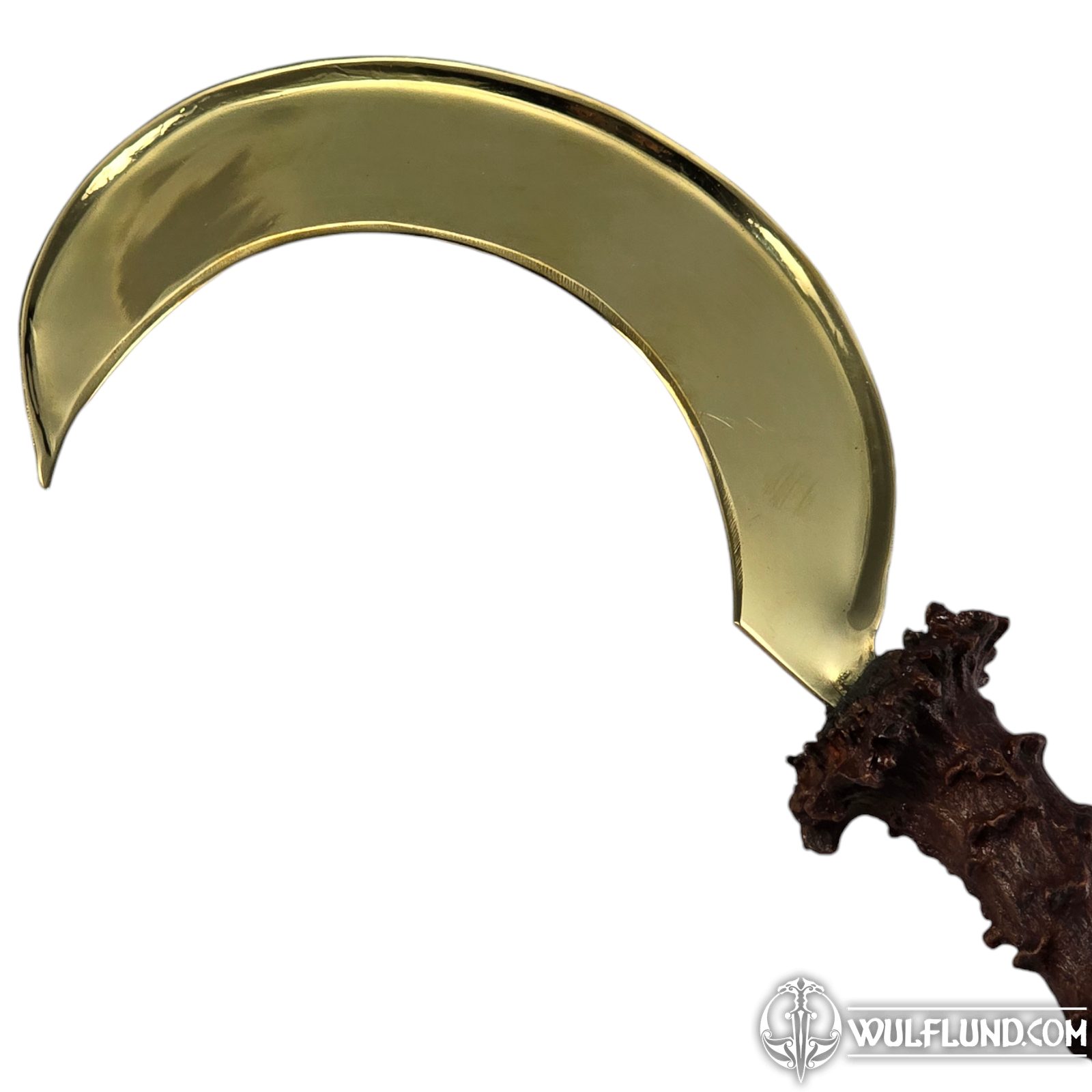 Boline - Druid Sickles Golden Sickle of the Druids Wulflund