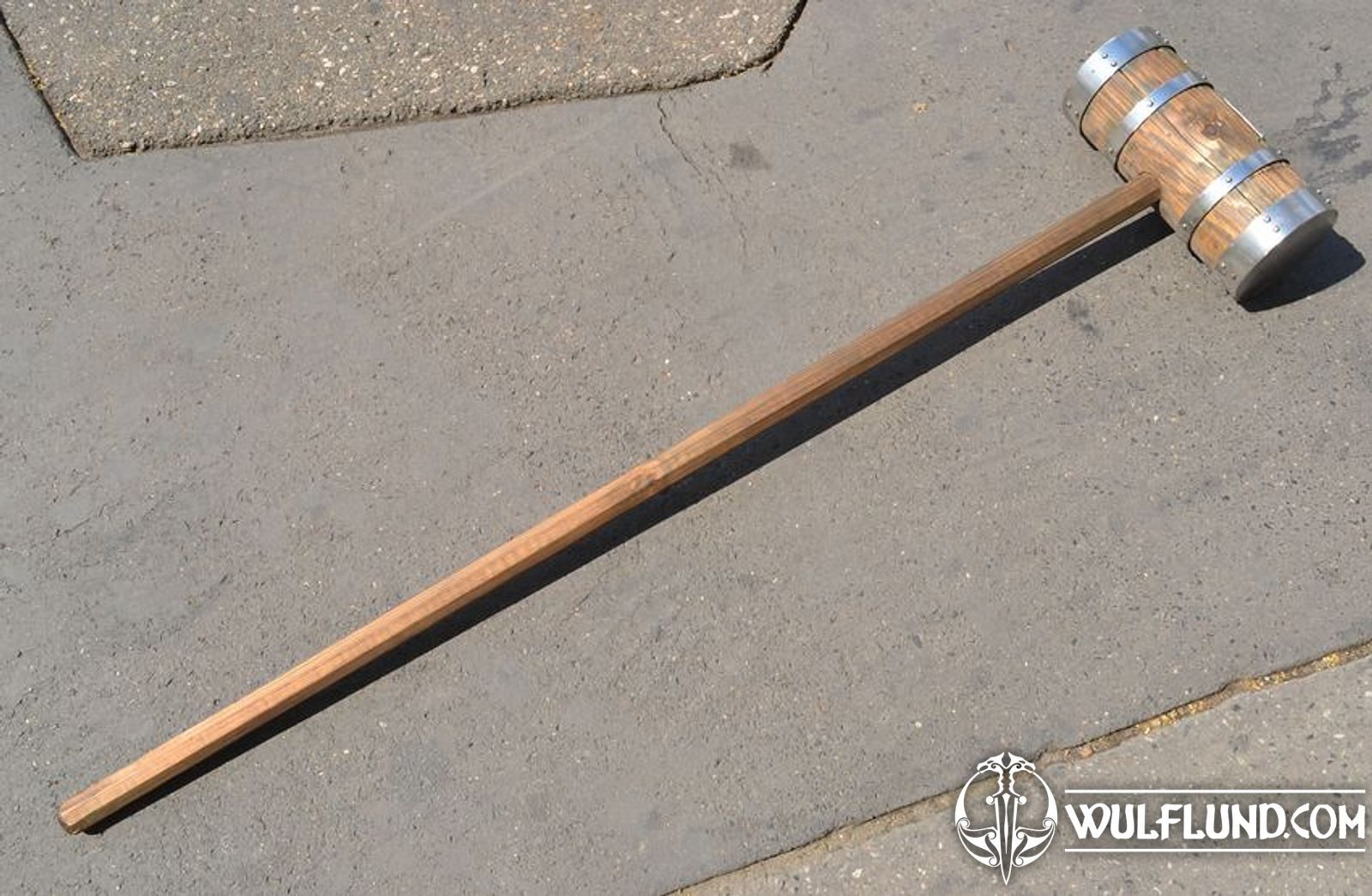 HEAVY WAR MALLET Wulflund