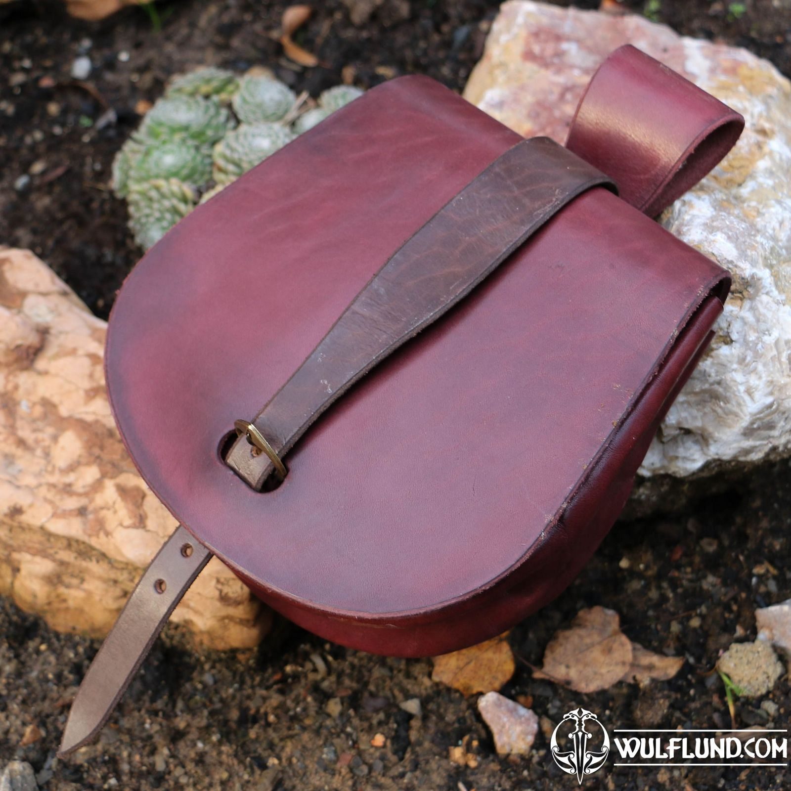 HEDIN, early medieval pouch Drakkaria Leather bags Leather Products ...