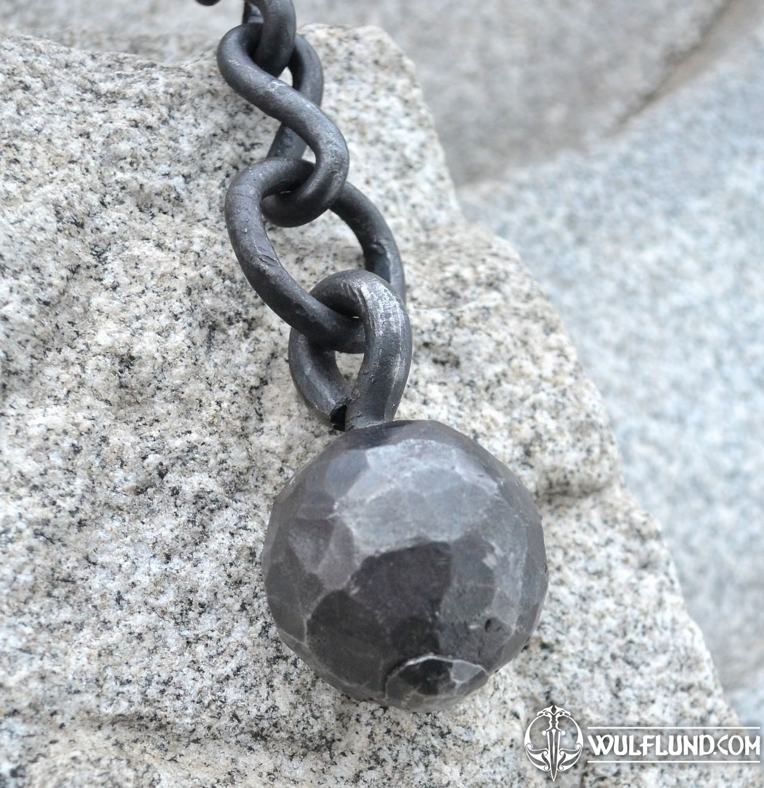 FLAIL, medieval weapon, 14th century, replica Novotný T Blunt weapons ...