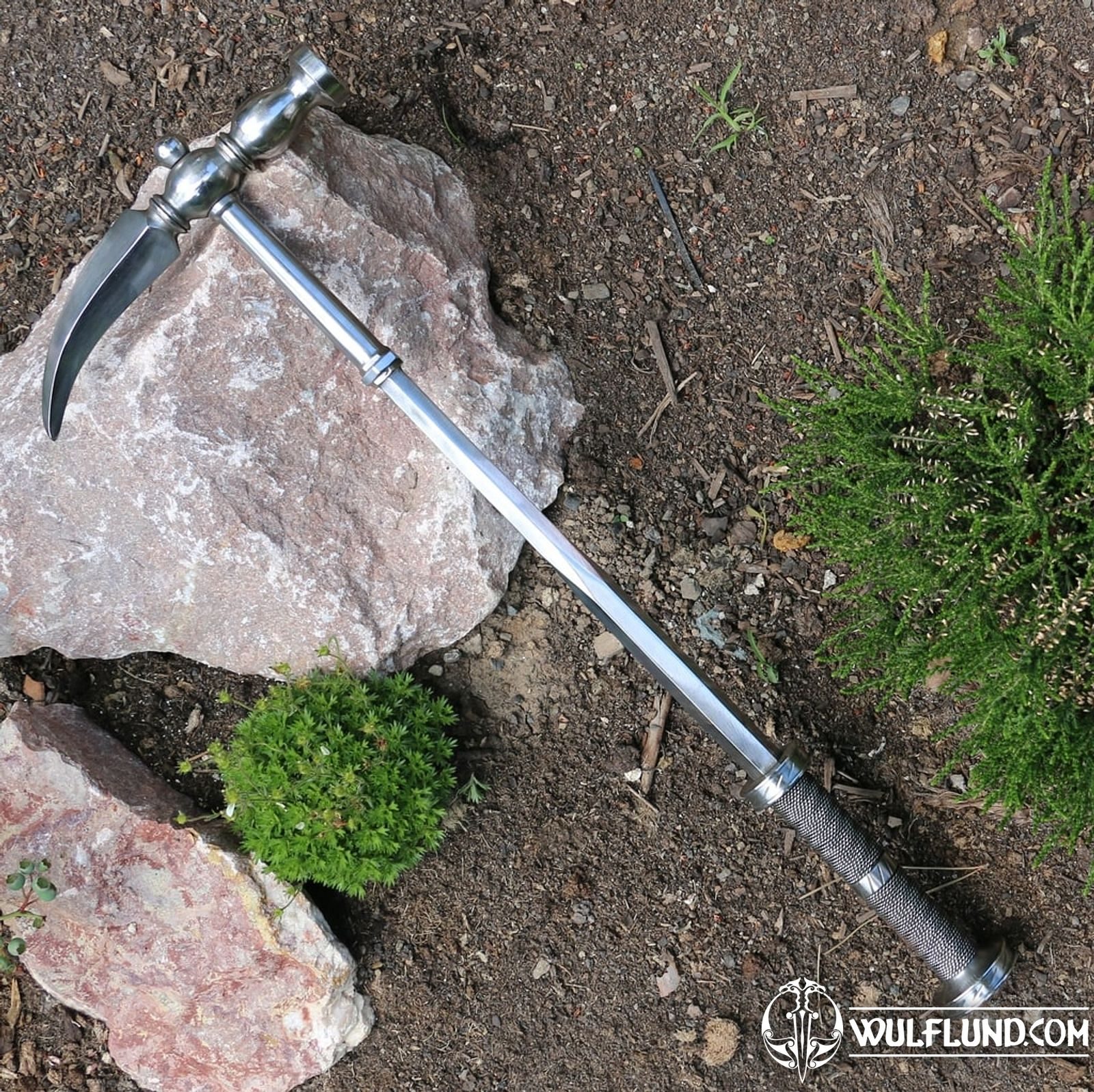 CORVUS, medieval War Hammer Drakkaria War hammers Weapons Wulflund