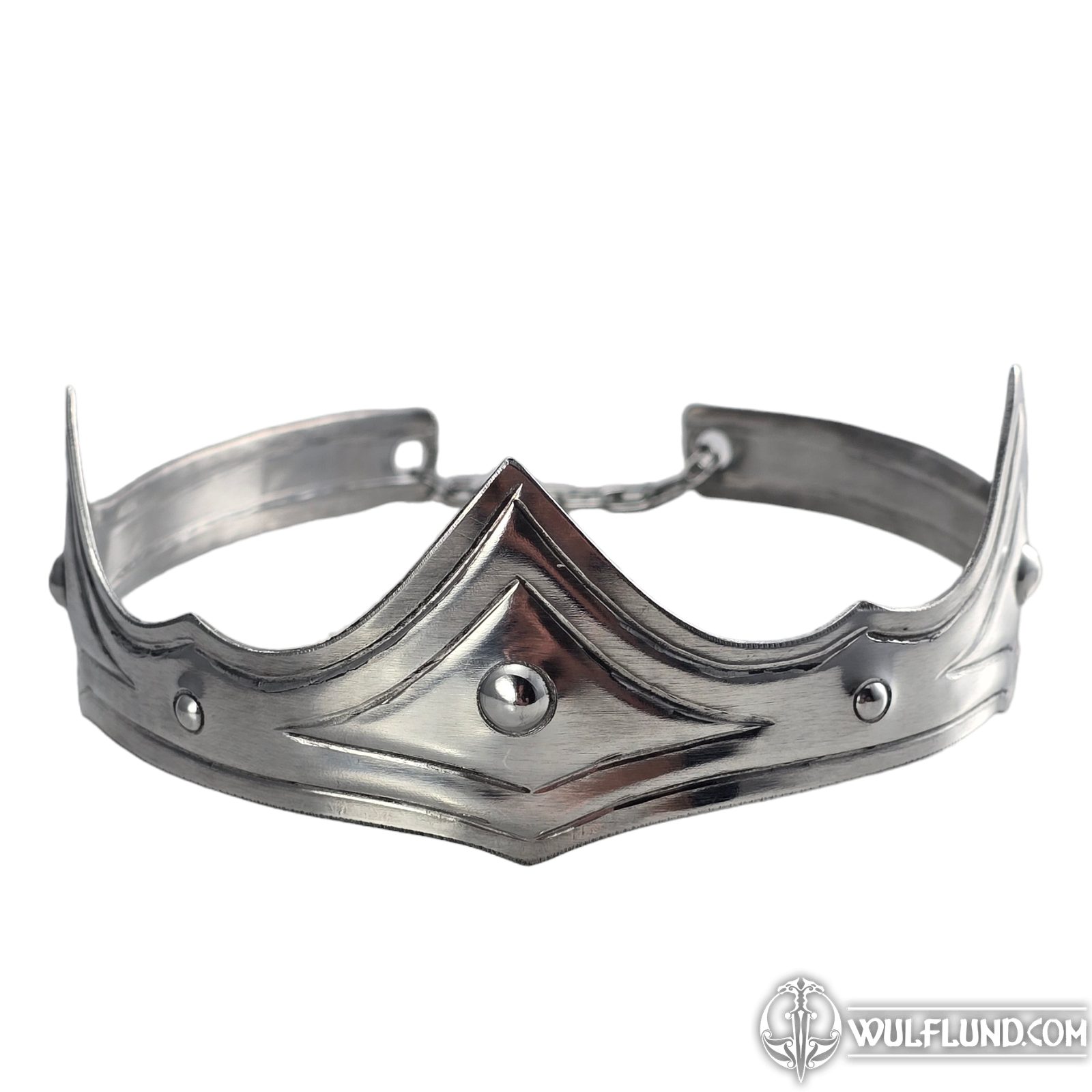 ROI, MEDIEVAL CROWN, metal Biško crowns and tiaras Costume jewellery ...