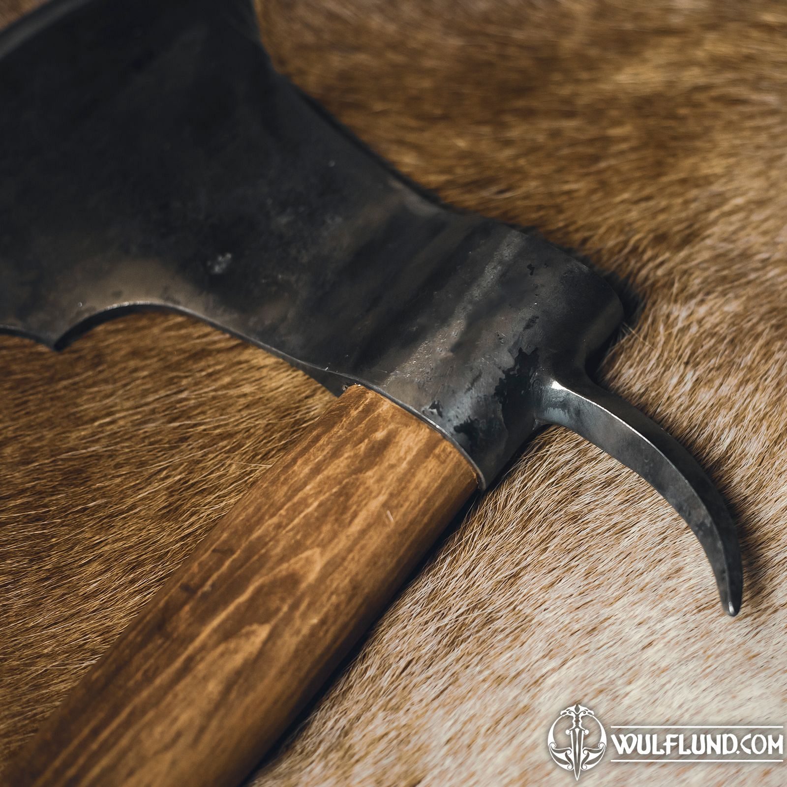 EUROPEAN BATTLE AXE, XIII. - XV. Century, replica Drakkaria Axes ...