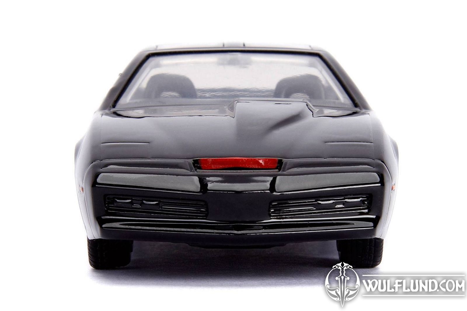 Knight Rider Diecast Model 1/32 1982 Pontiac Firebird Knightrider KITT ...