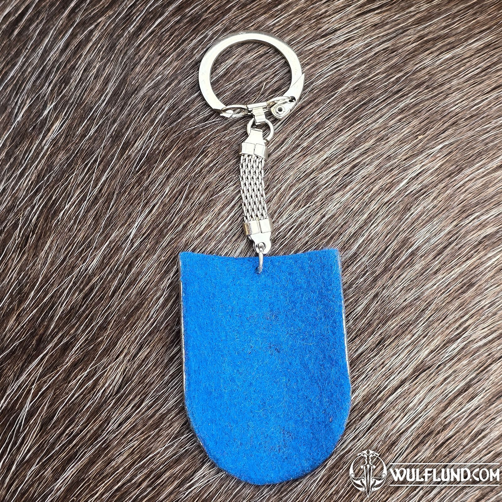 SCOTLAND, MEDIEVAL SHIELD, keychain, metal, handmade keychains ...