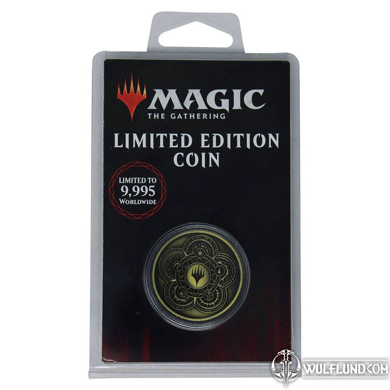 Magic the Gathering Collectable Coin Limited Edition Magic the ...