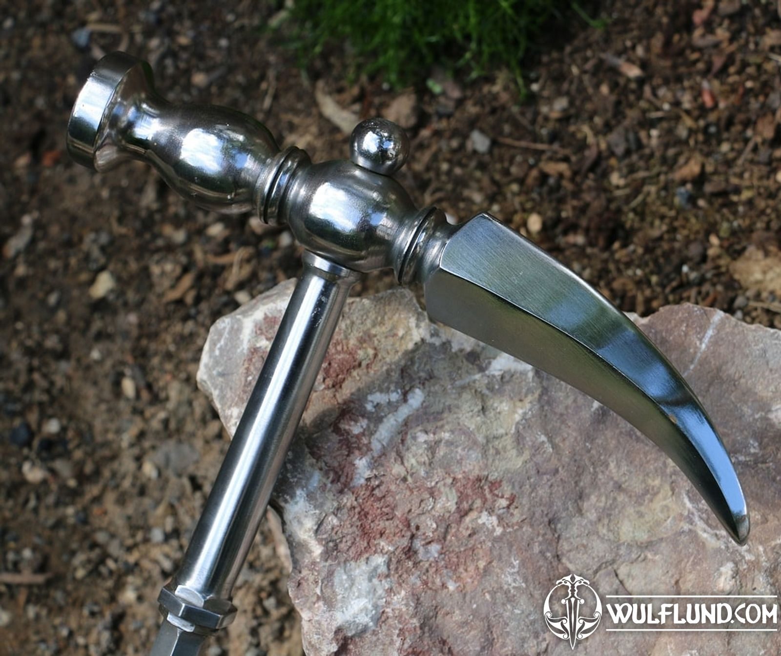 CORVUS, medieval War Hammer Drakkaria War hammers Weapons Wulflund