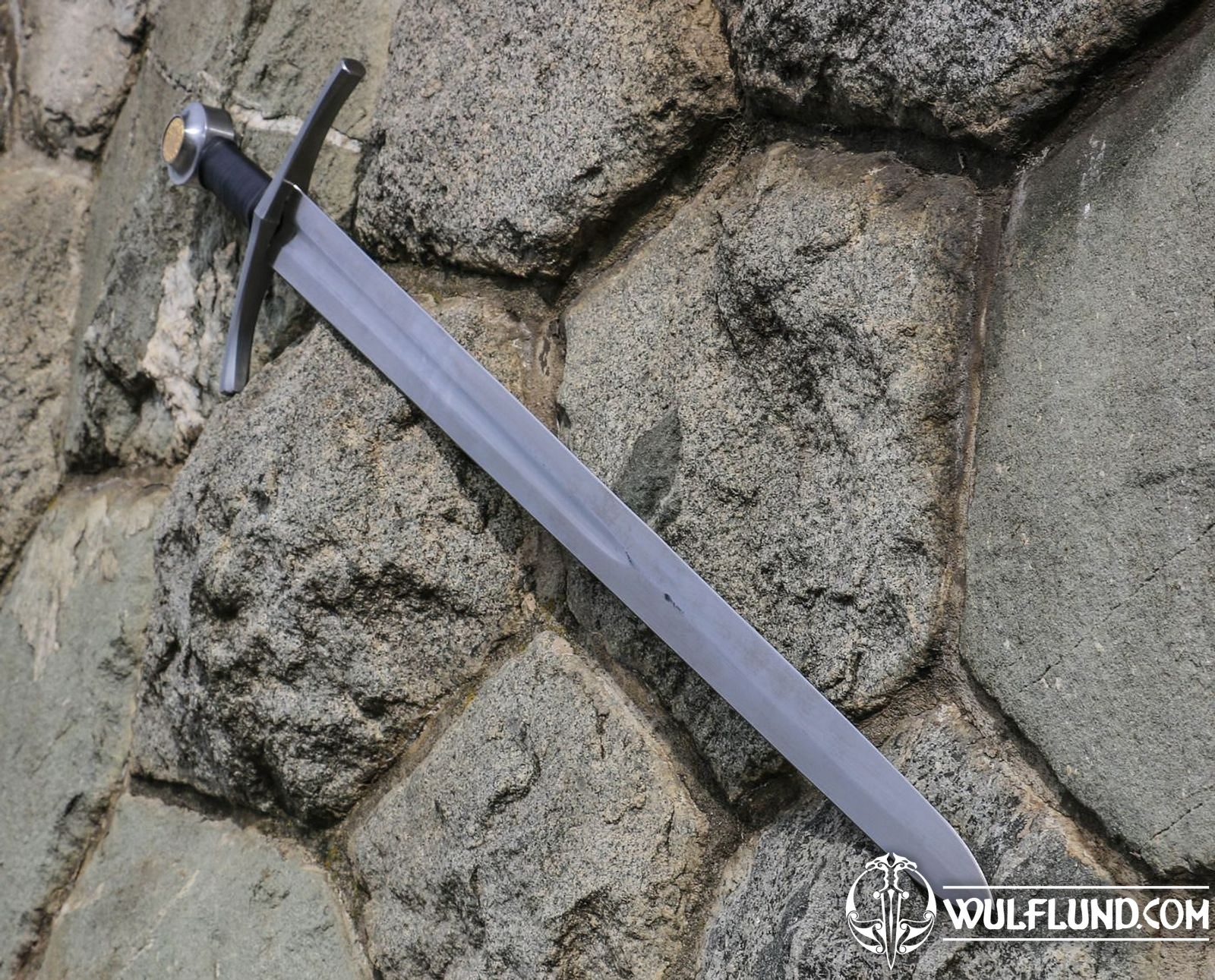 BOHEMIA, one-handed sword Drakkaria Medieval swords Swords, Weapons ...