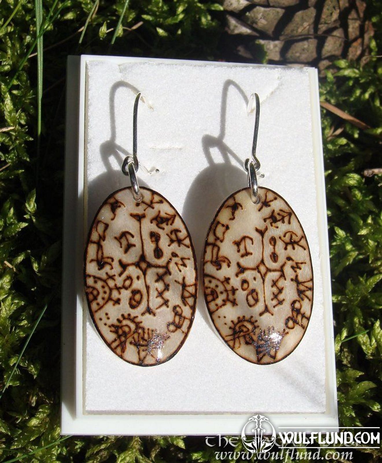 SAAMI SHAMAN EARRINGS, jewelry of Lapland Lapponia jewellry Thematic ...