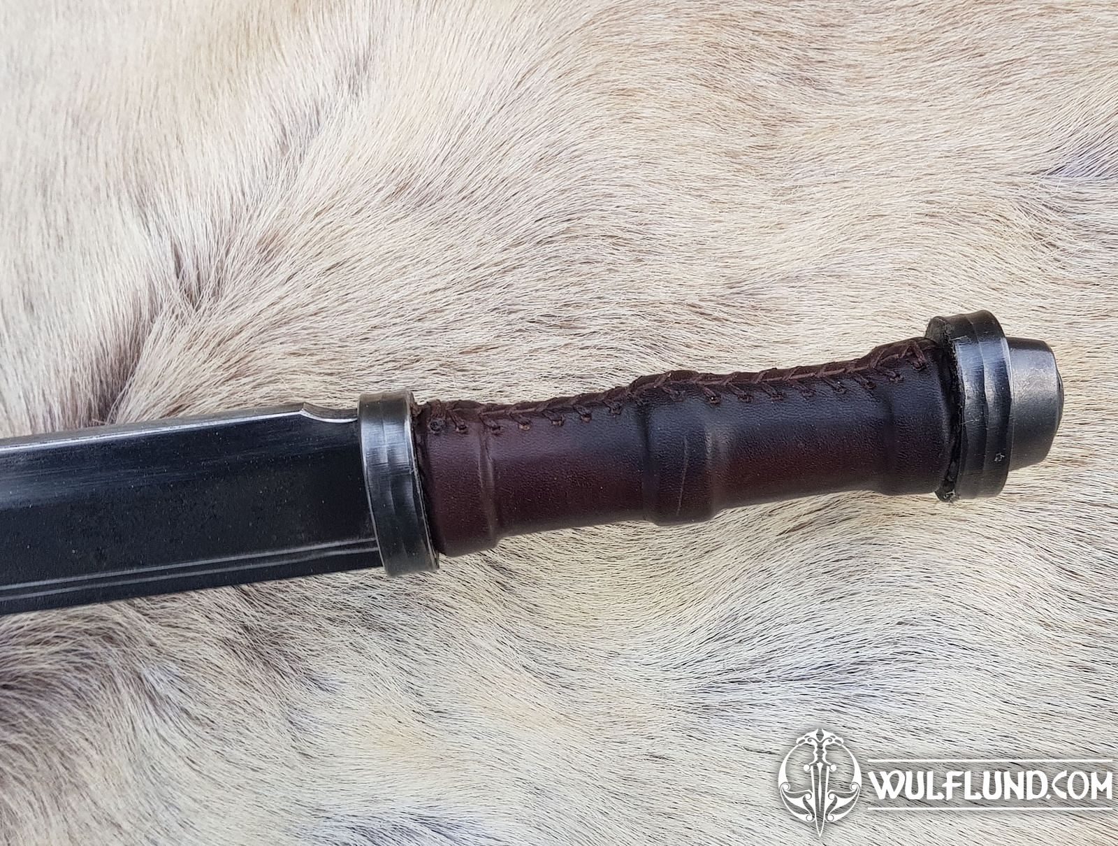 ERLING, scramasax Drakkaria Seax knives Knives, Weapons Wulflund