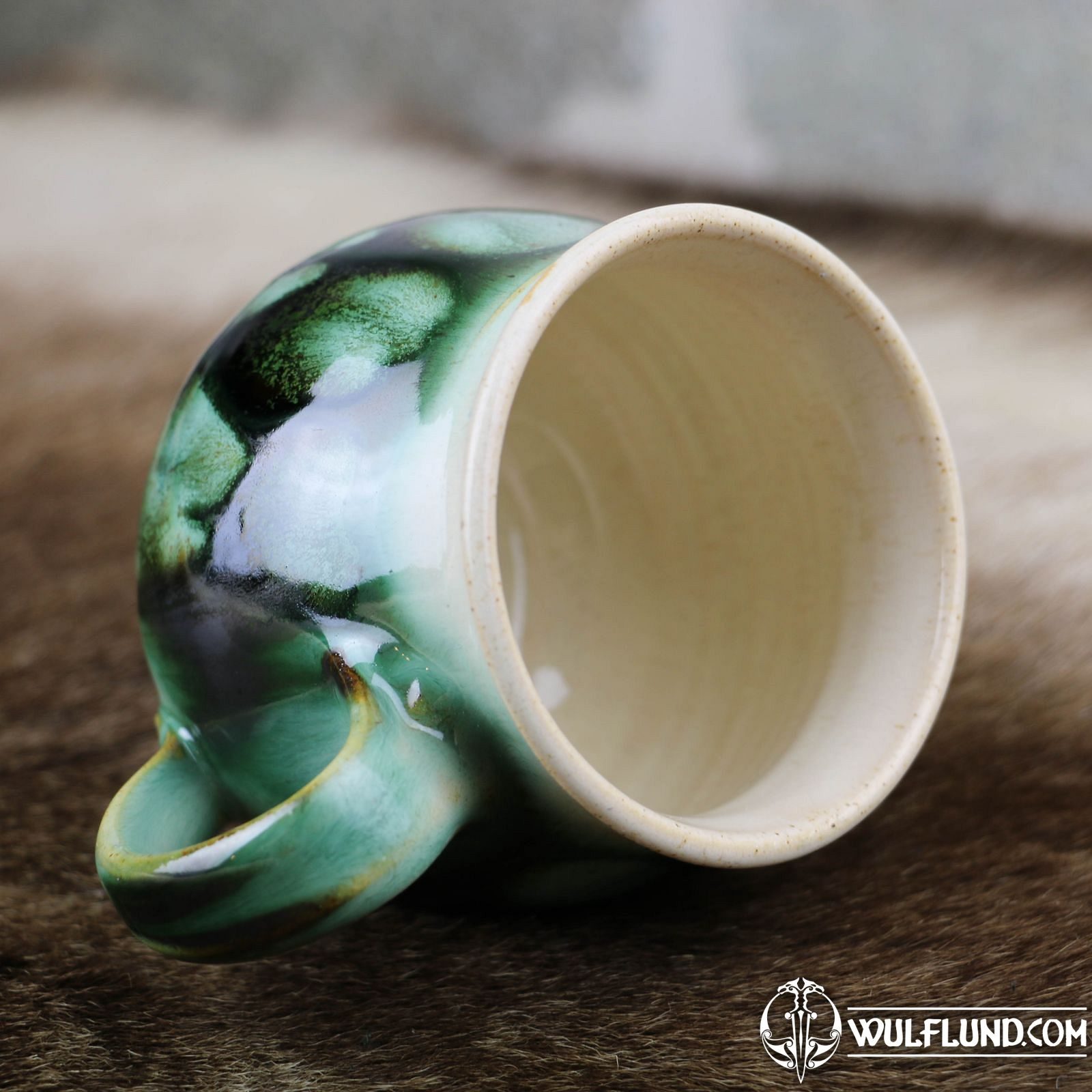 MOSS Mug 0.35 L Historische Keramik Tischkultur Wir lassen Geschichte ...