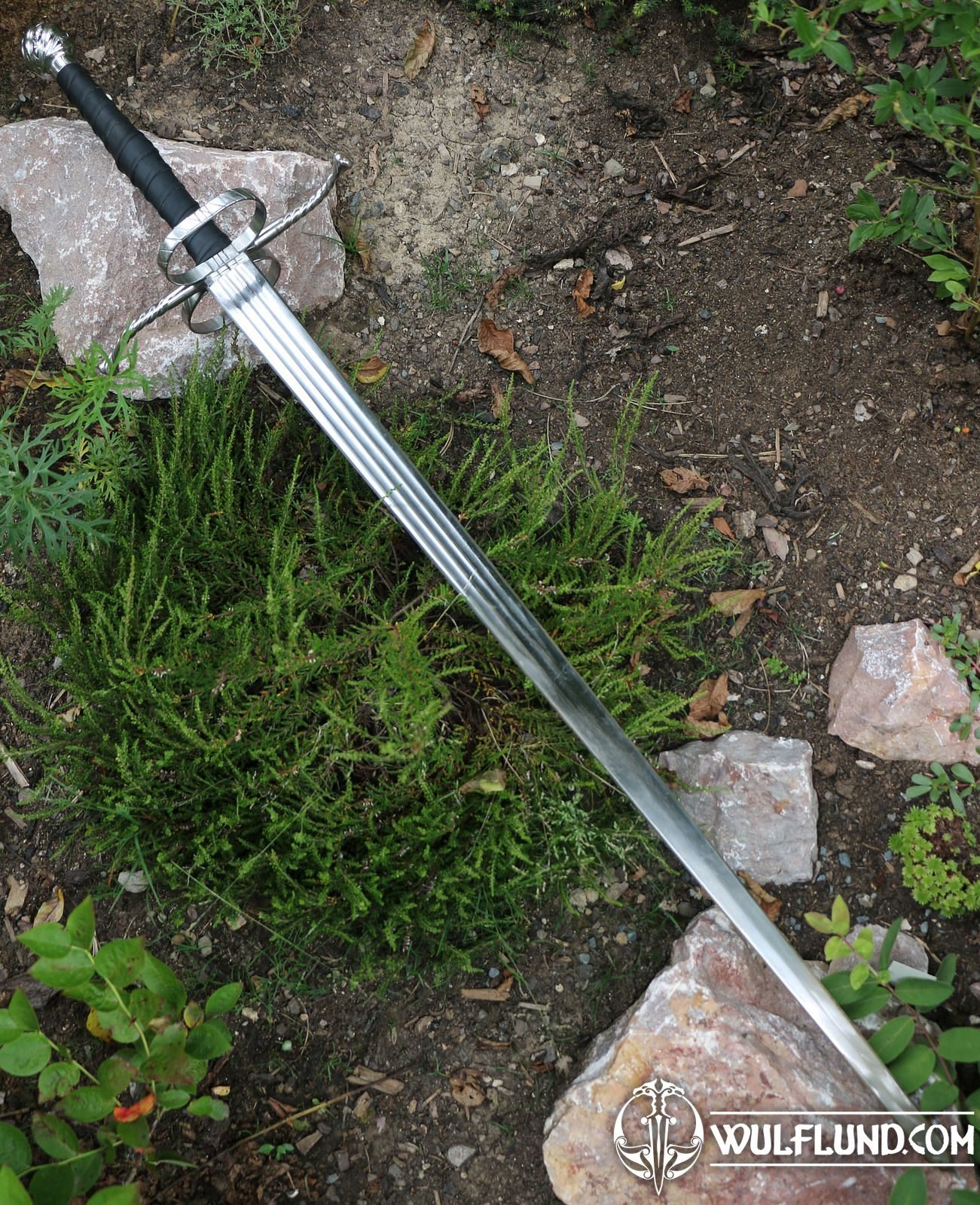 LUCIEN Renaissance Sword - sharp replica Drakkaria Medieval swords ...
