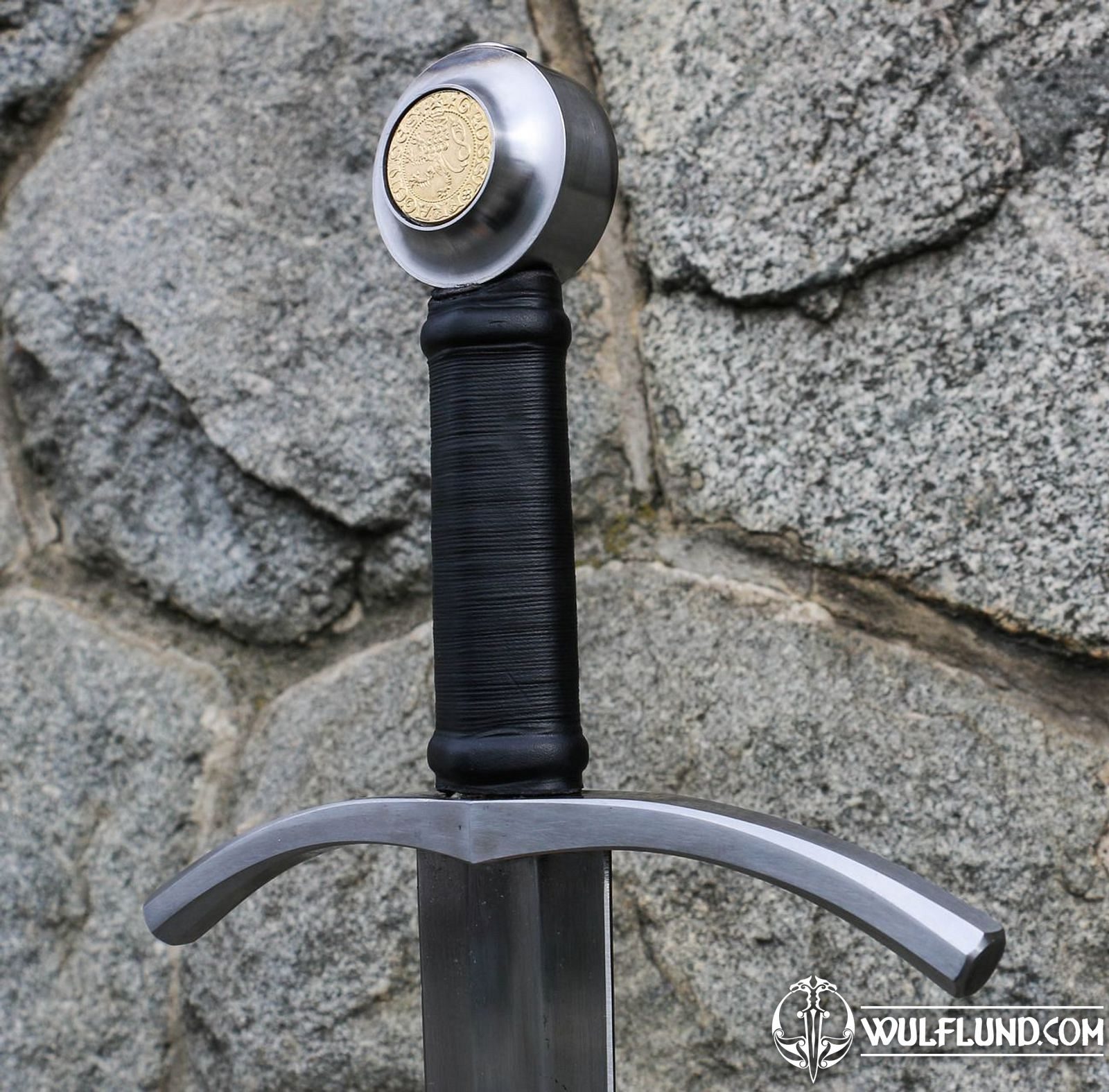 BOHEMIA, one-handed sword Drakkaria Medieval swords Swords, Weapons ...