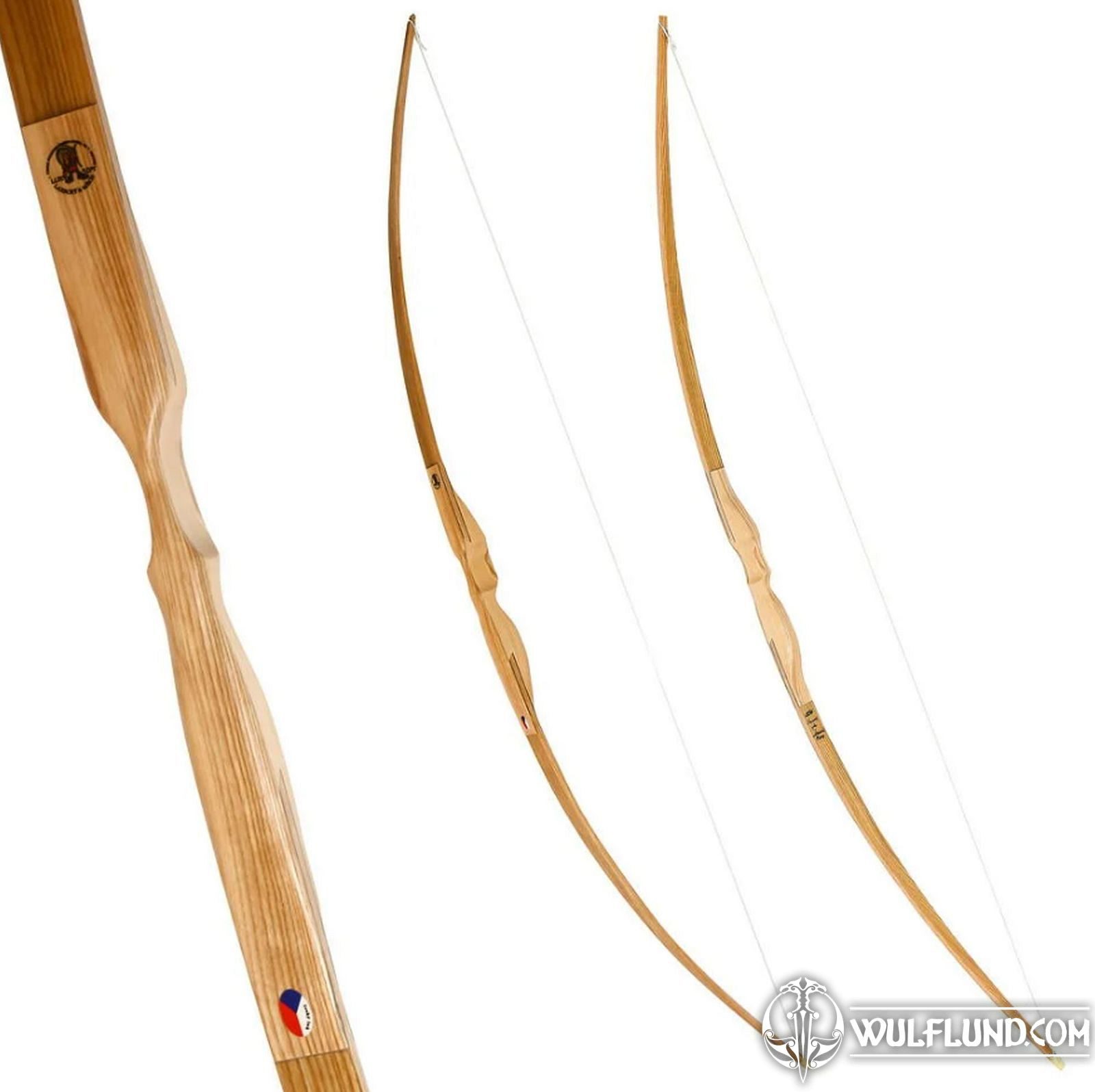 ARC LONG - Viking Arcs Archerie, Armes Nous faisons revivre l'histoire