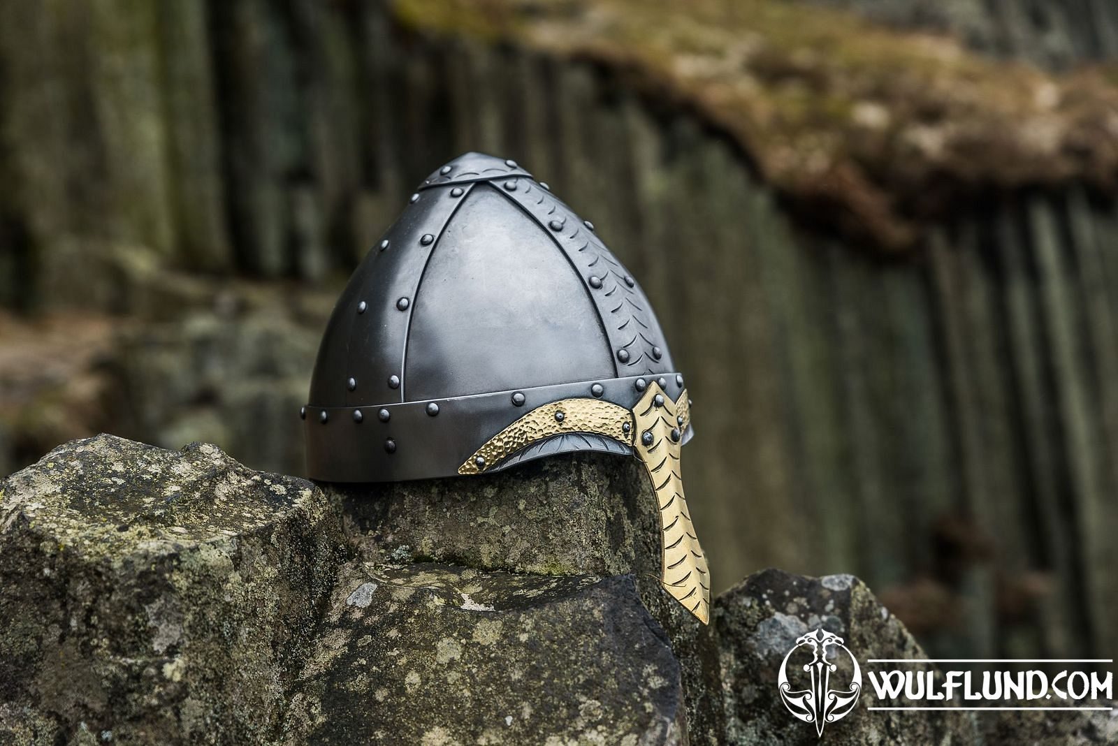 GROM, Norman Helmet Viking Helmets Helmets, Armour Wulflund