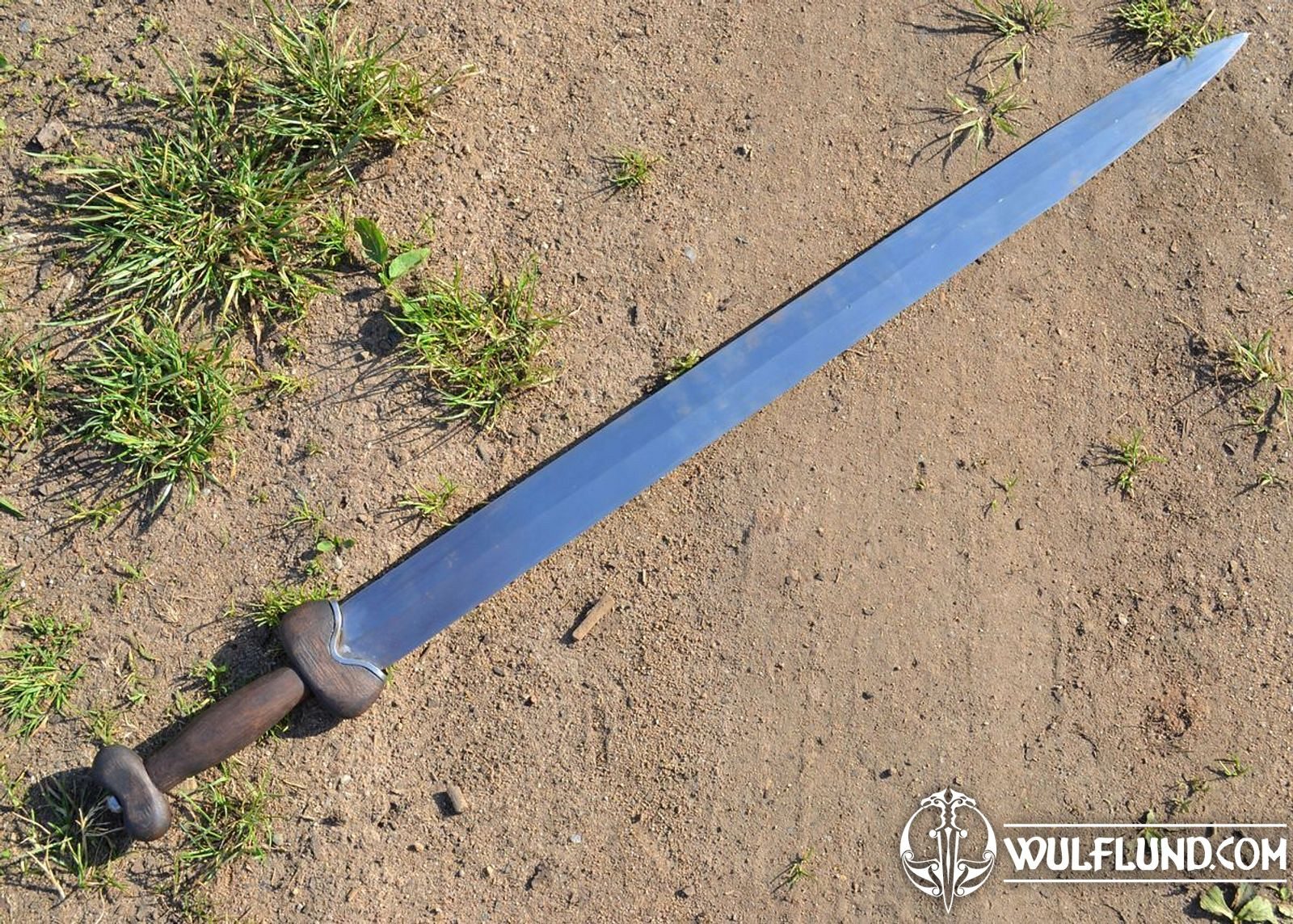 Celtic La Tene Forged Sword, reproduction Drakkaria ancient swords ...