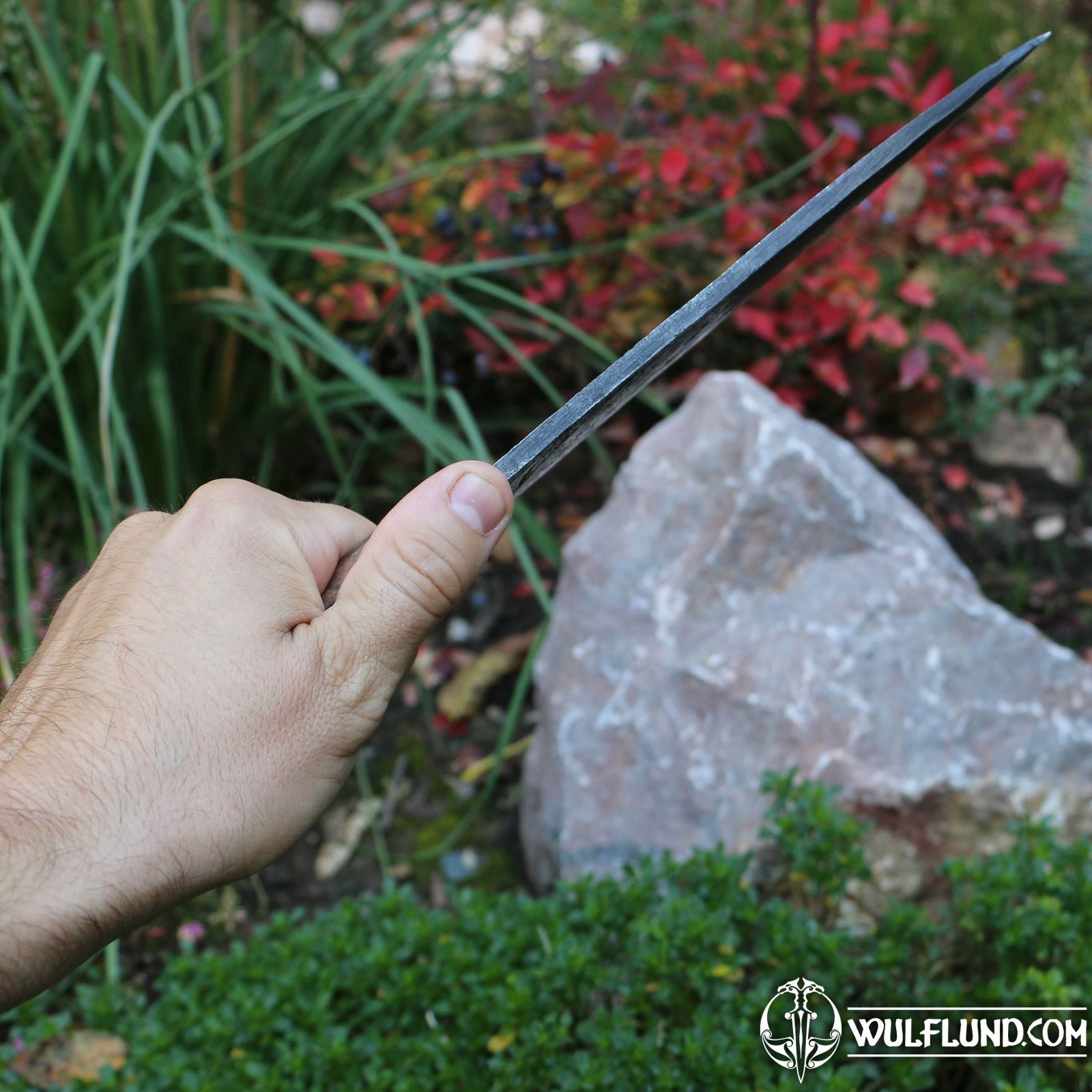 GAUL Celtic Long Knife Drakkaria Historical knives Weapons Wulflund