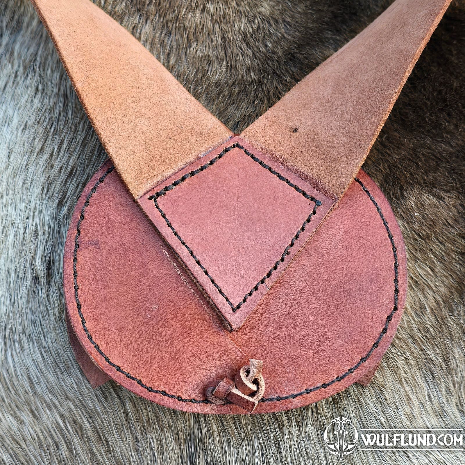 Musketeer bandolier with a pouch, 17th century Drakkaria Sword ...