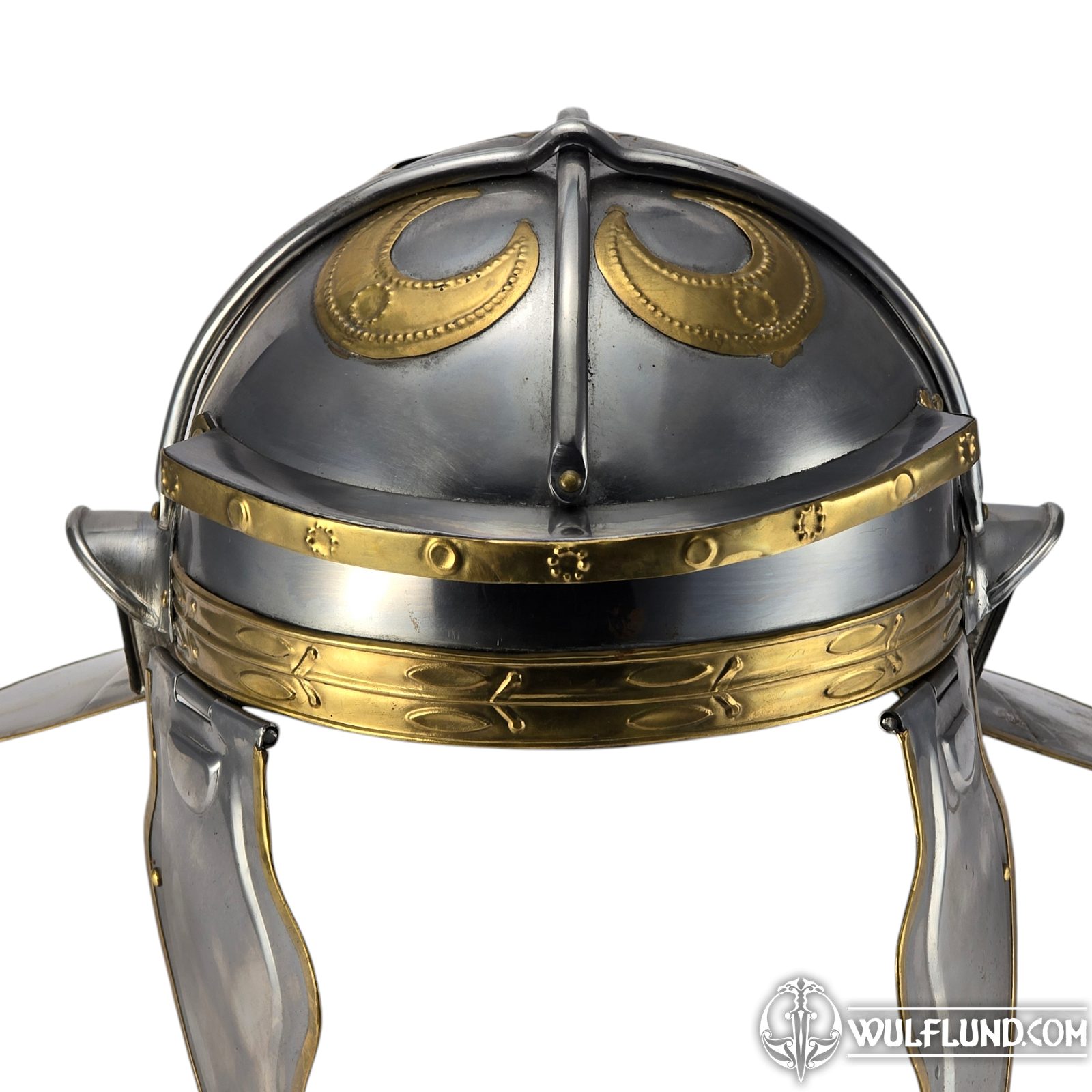 Helmet Imperial Italic -G-, Hebron, helmet Roman and Celtic Helmets ...