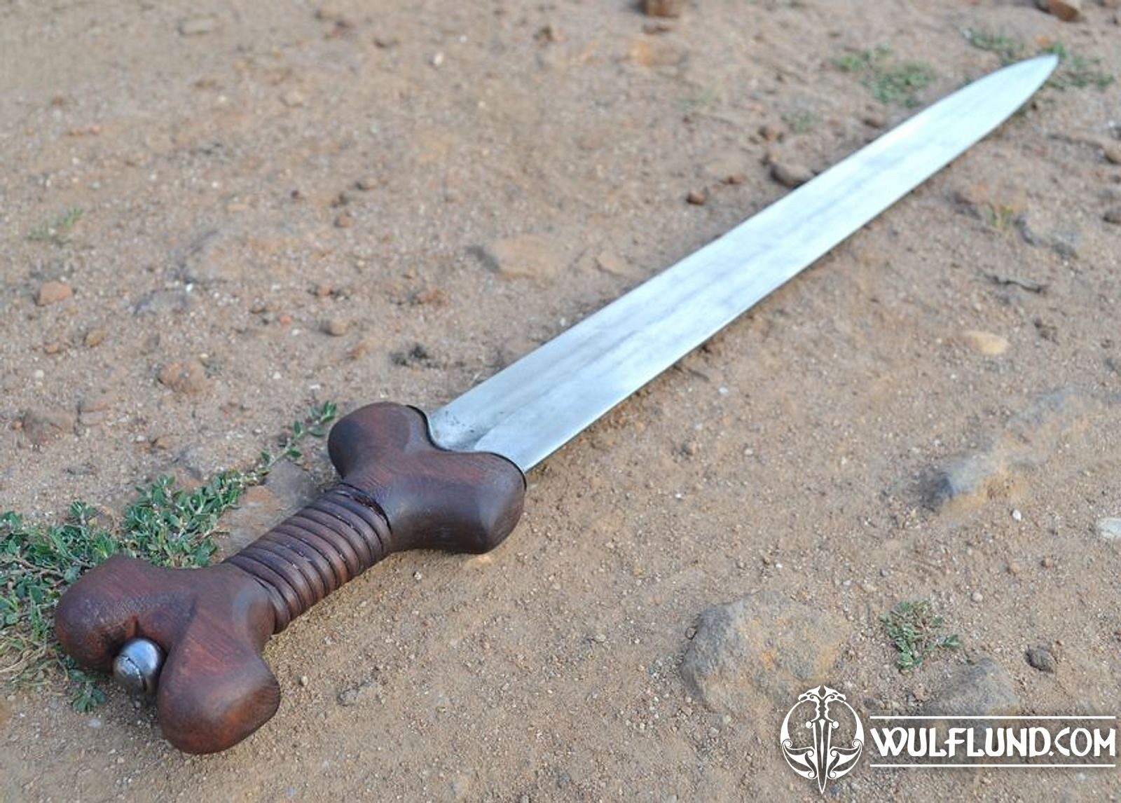 CELTIC FORGED SWORD, stage combat Drakkaria ancient swords - celtic ...