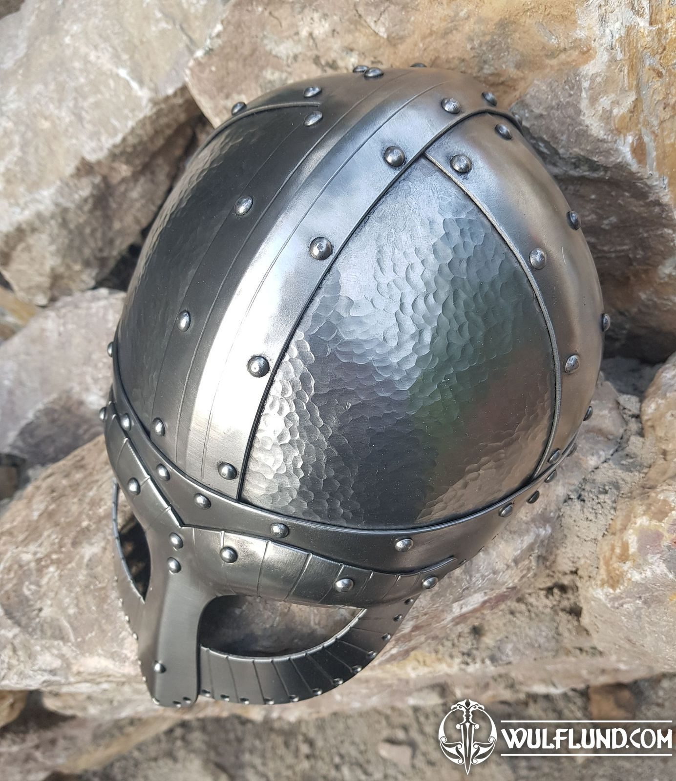 DAGUR, viking ocular helmet 2mm Viking Helmets Helmets, Armour Wulflund