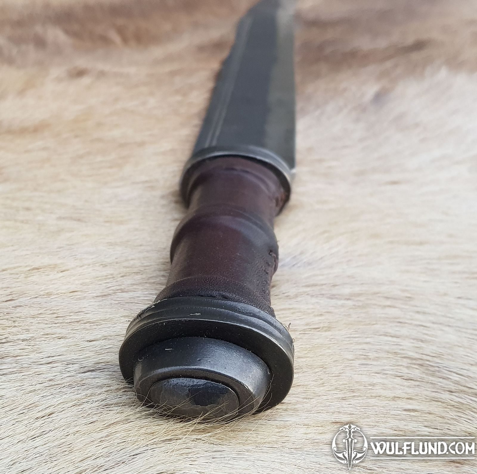 ERLING, scramasax Drakkaria Seax knives Knives, Weapons Wulflund