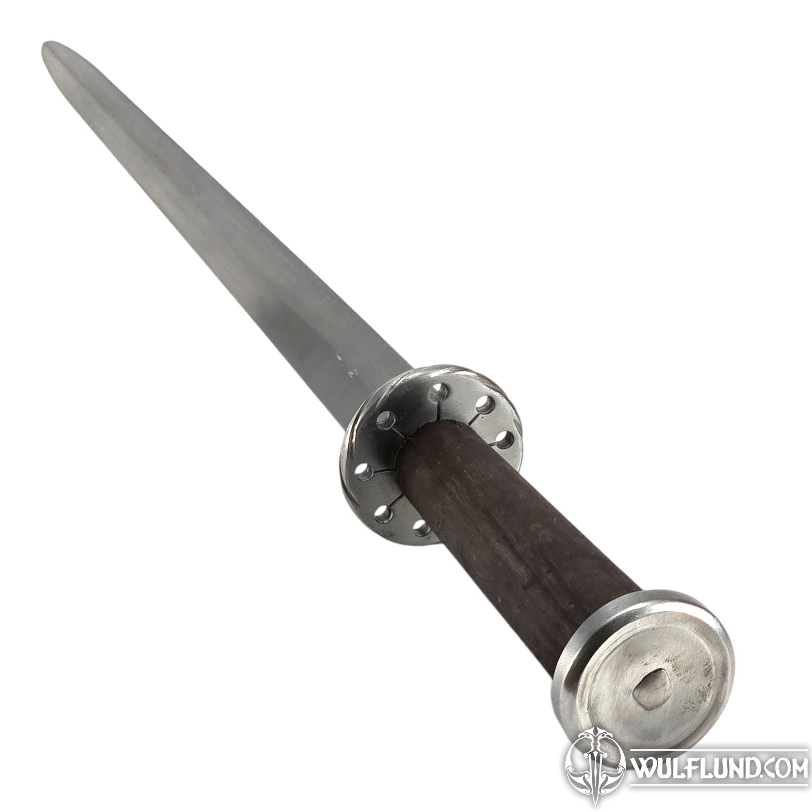 Rondel or Bollock dagger, 15th century, blunt replica Swordfight ...