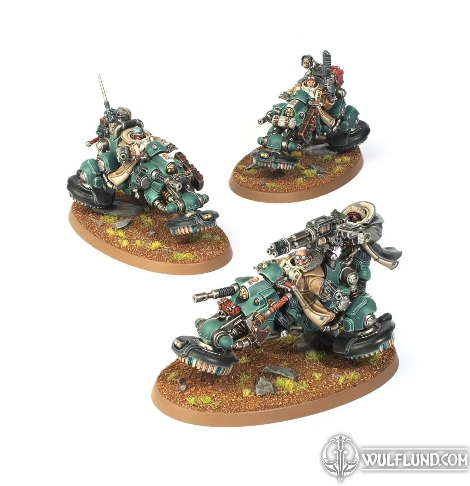 Warhammer 40k Leagues of Votann Army Set Warhammer 40K Films and Games ...