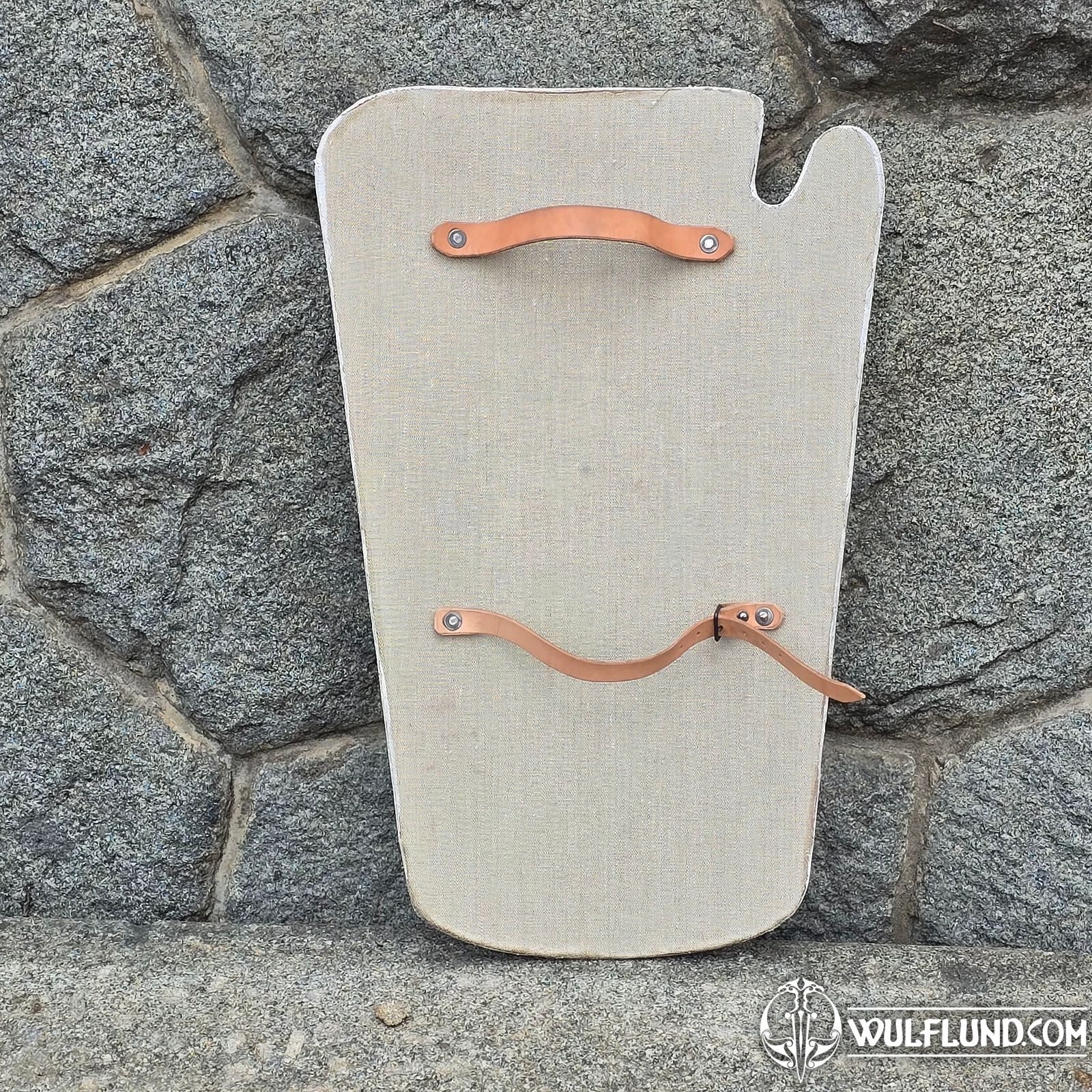 Tartsche Shield, medieval shield, House of Rosenberg, Bohemia Living ...