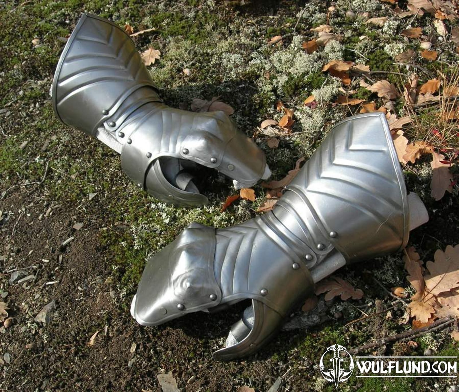 MITTEN GAUNTLETS de luxe Gantelets Parties d'armures, Armures Nous ...