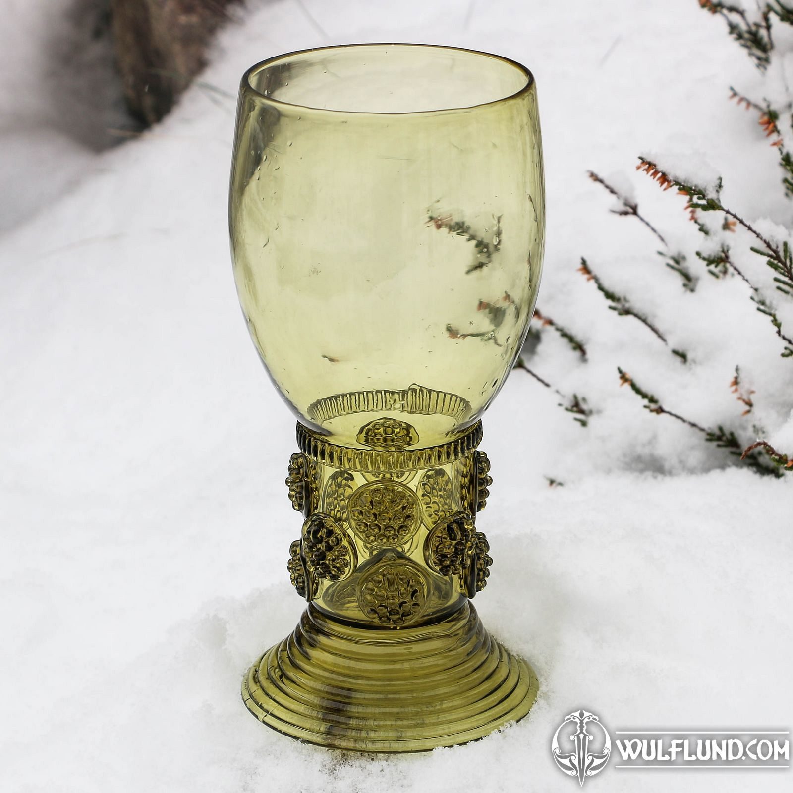 Dutch Renaissance Glass Wir lassen Geschichte lebendig werden!