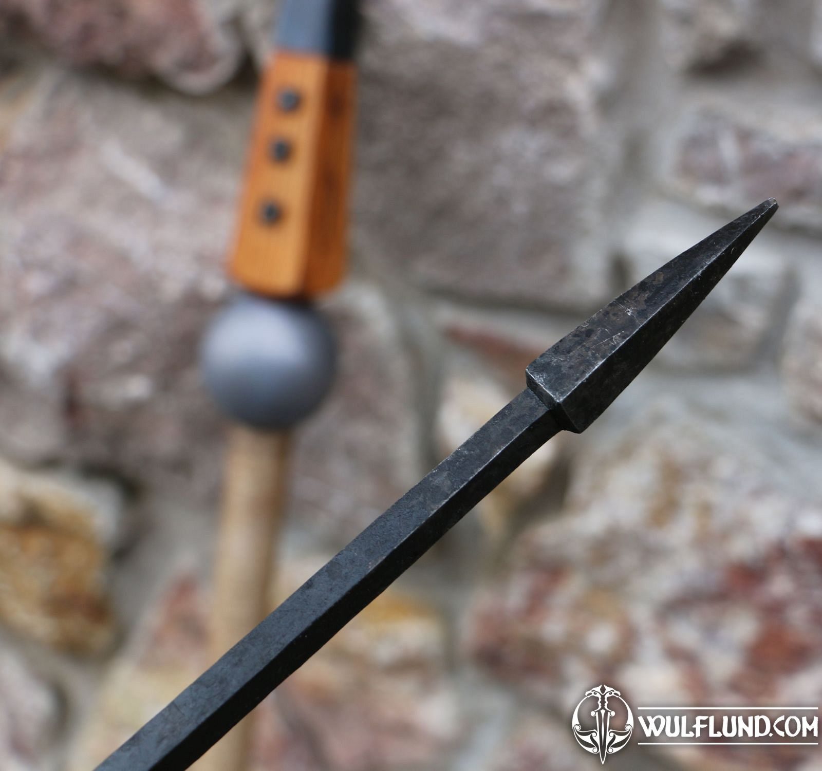 ROMAN PILUM, replica Drakkaria lances, spears Polearms, Weapons Wulflund
