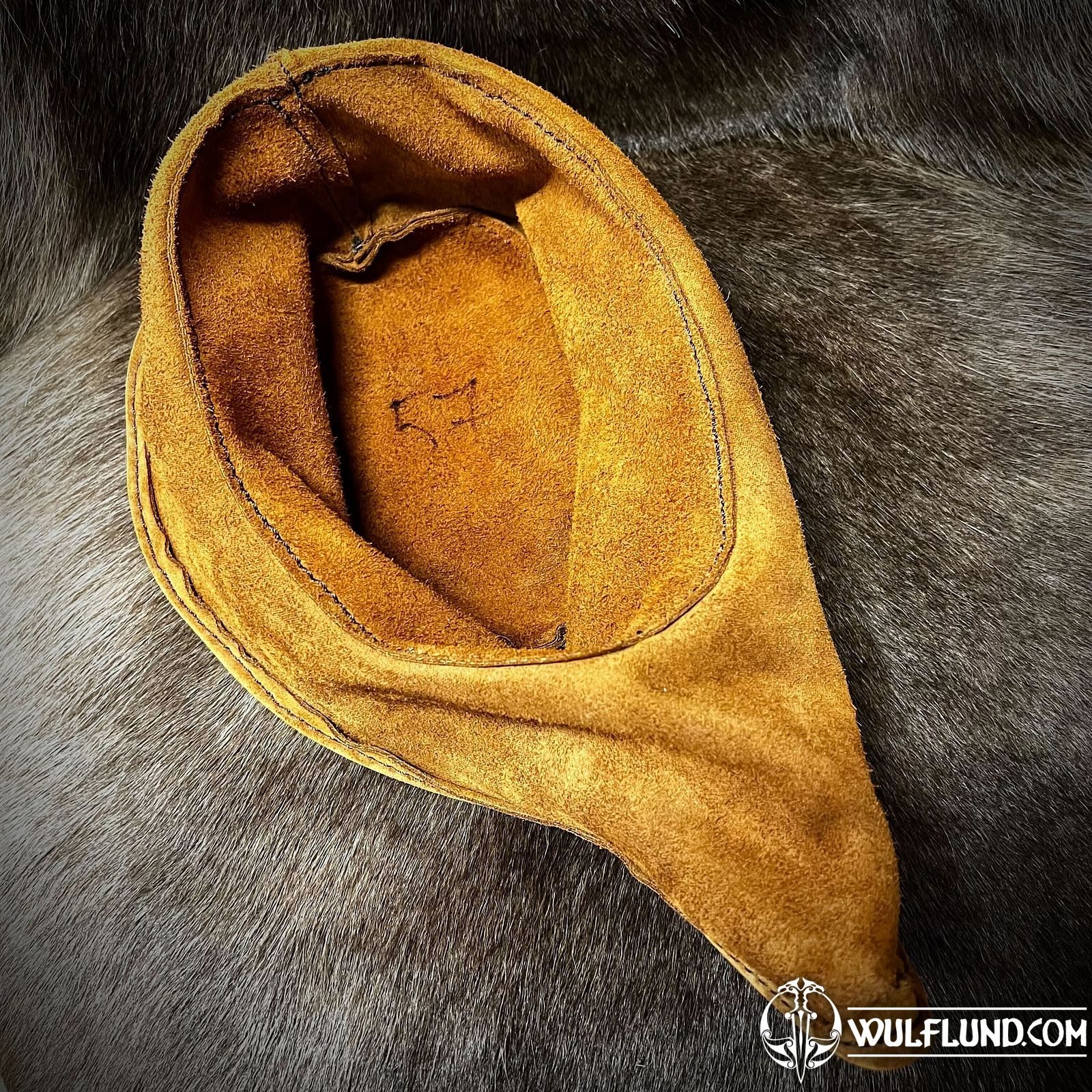 MEDIEVAL LEATHER HAT hats for men Historical costumes, Fashion Wulflund