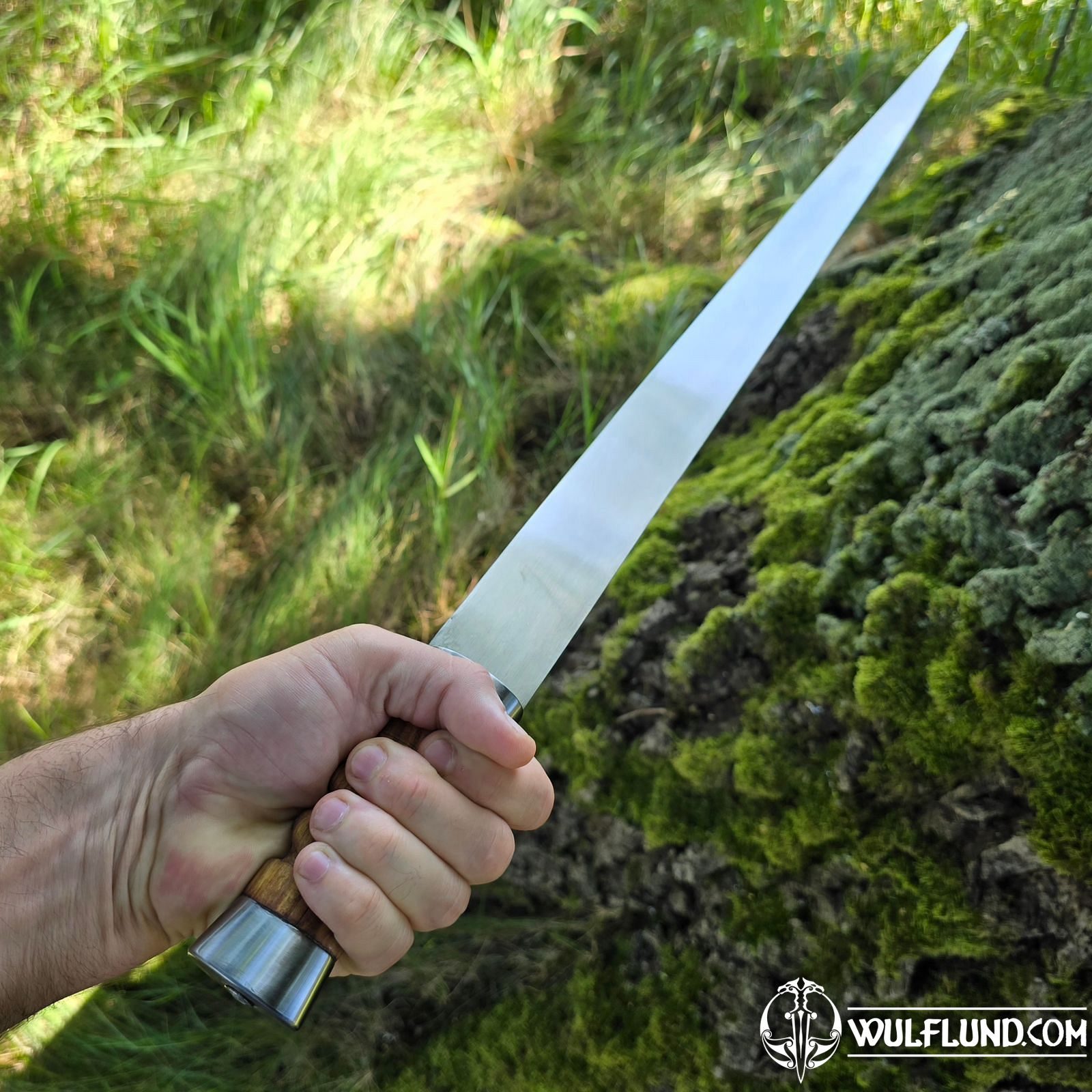 CORBALLY SKEAN, long Irish knife Drakkaria Scottish and Irish swords ...