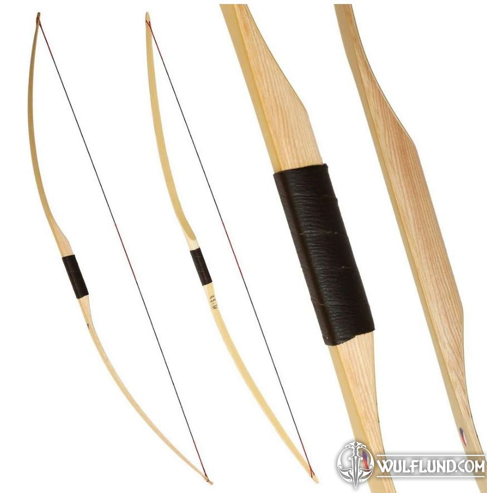 LONGBOW - Crécy-en-Ponthieu Bows archery, Weapons Wulflund